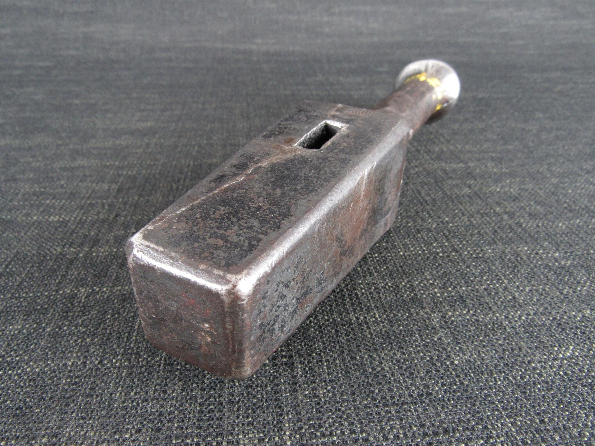 KW352 Metal Forming Stake Anvil - Ball Head