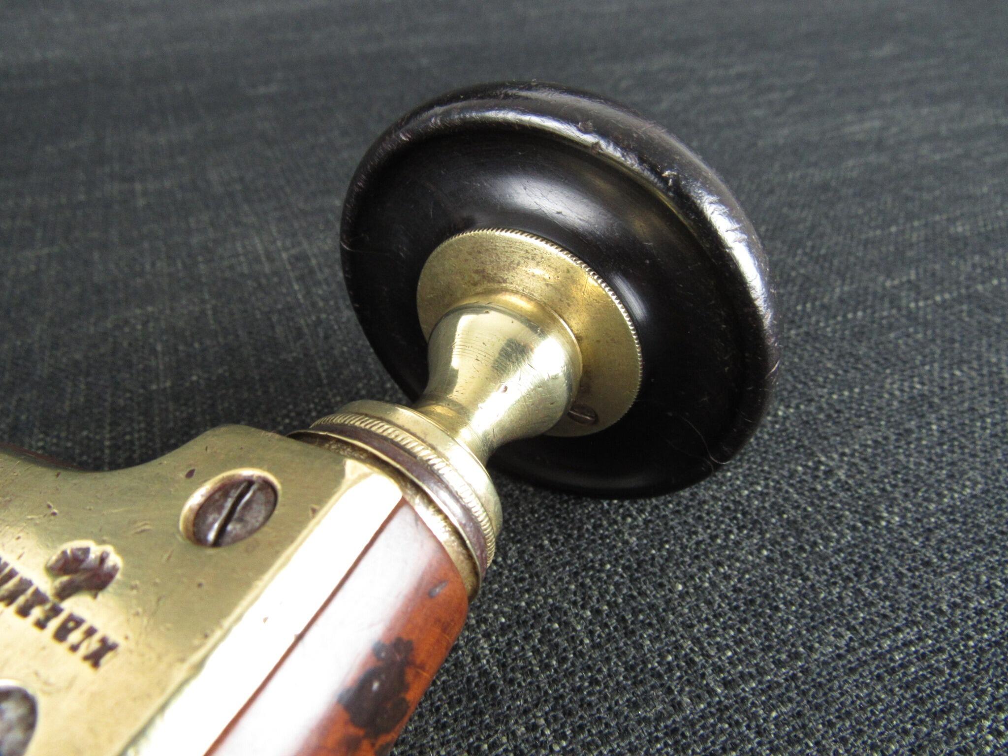 MARPLES Ultimatum Brace with Beech Infill *SOLD*
