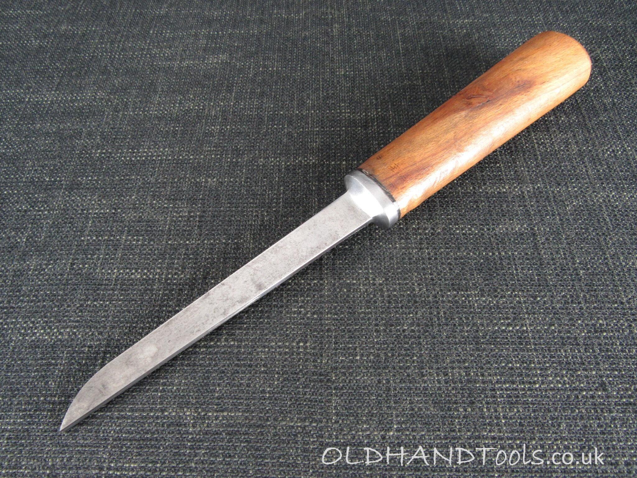 1/8 inch Cast Steel Mortice Chisel *SOLD*