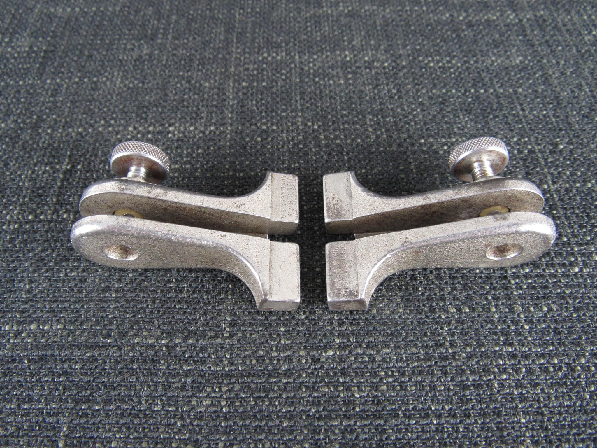 STARRETT 111 Stair Gauge Fixtures *SOLD*