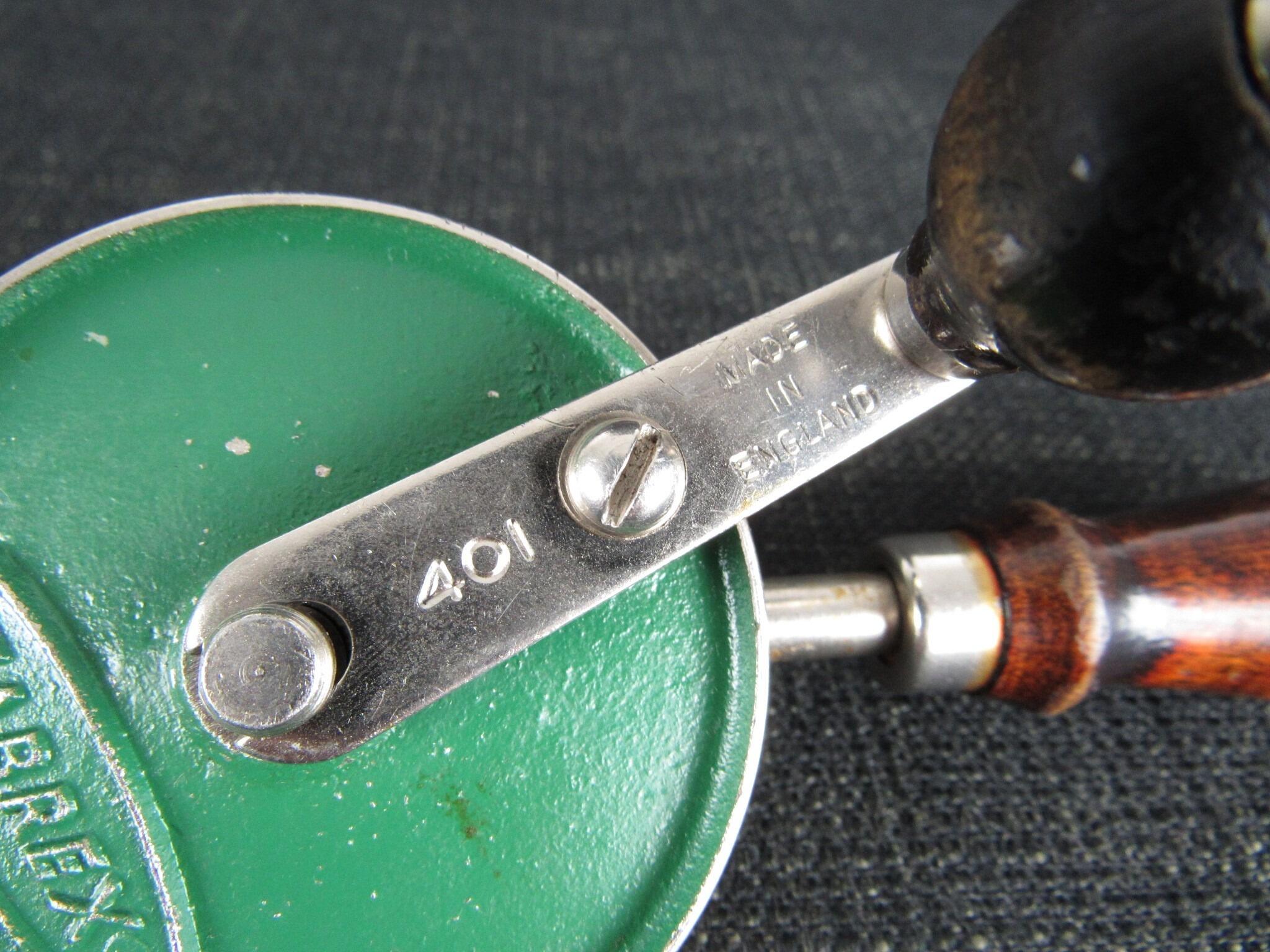 FABREX 401 Hand Drill