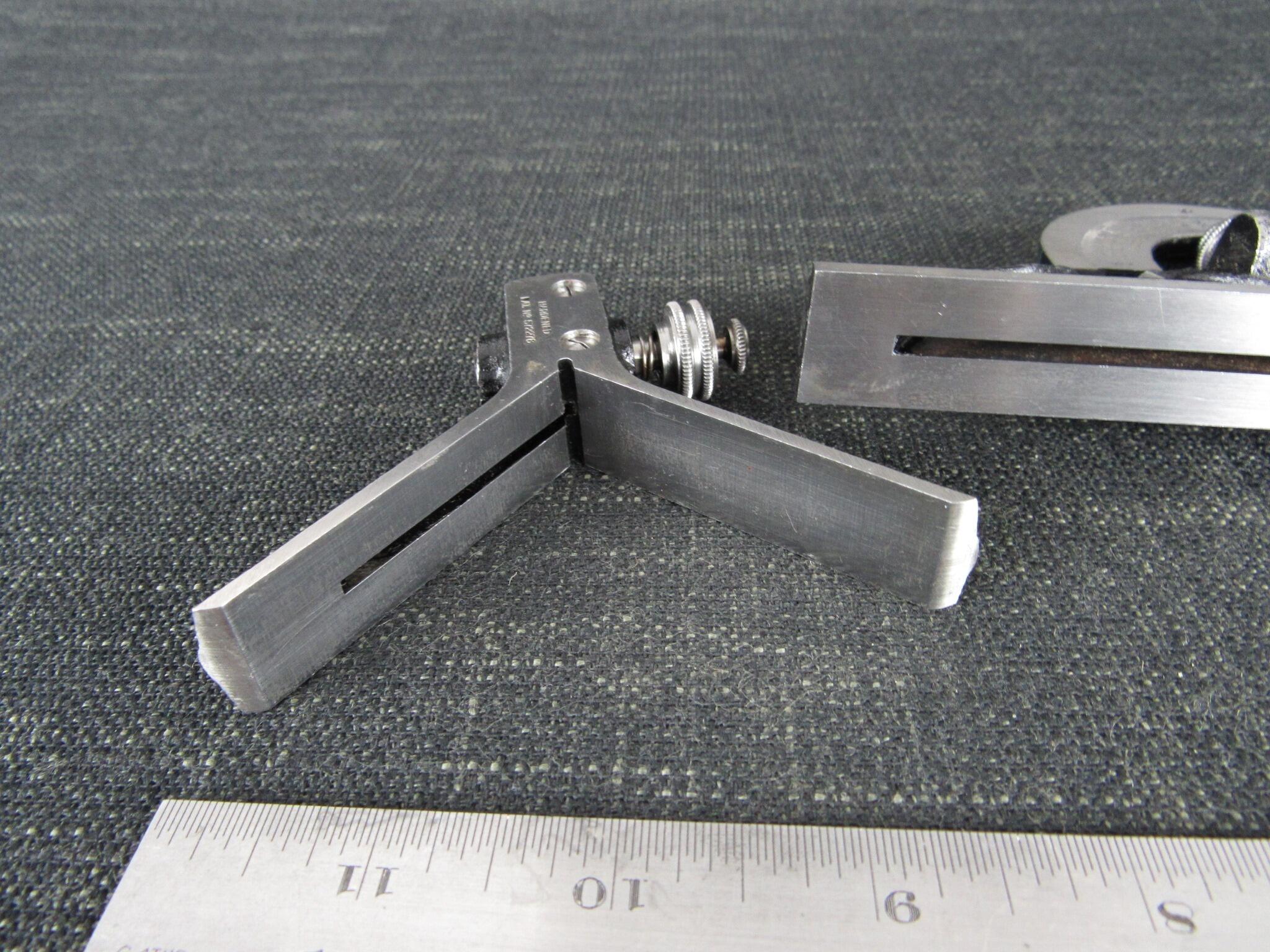 MOORE & WRIGHT Combination Set - No.992