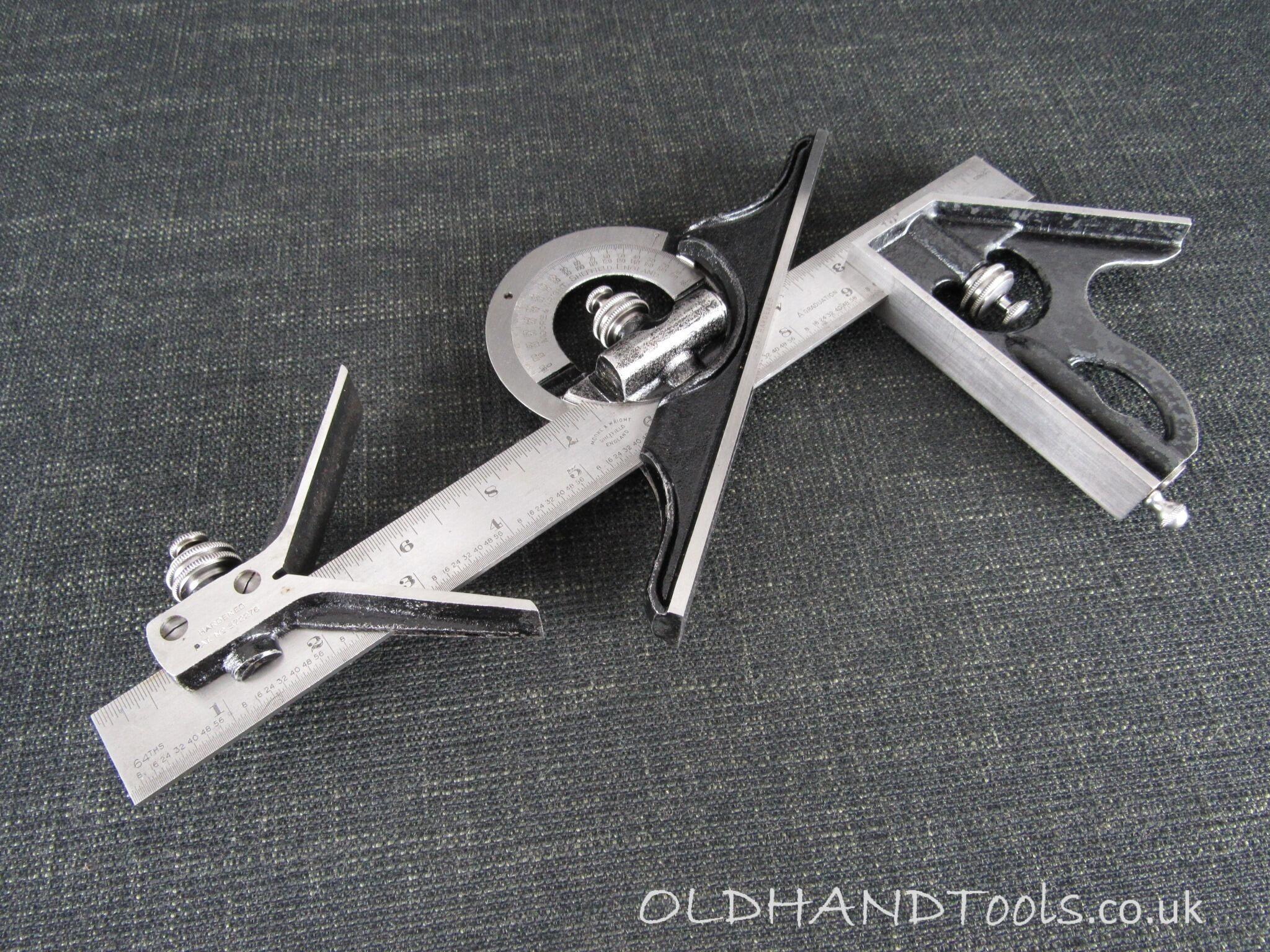 MOORE & WRIGHT Combination Set - No.992