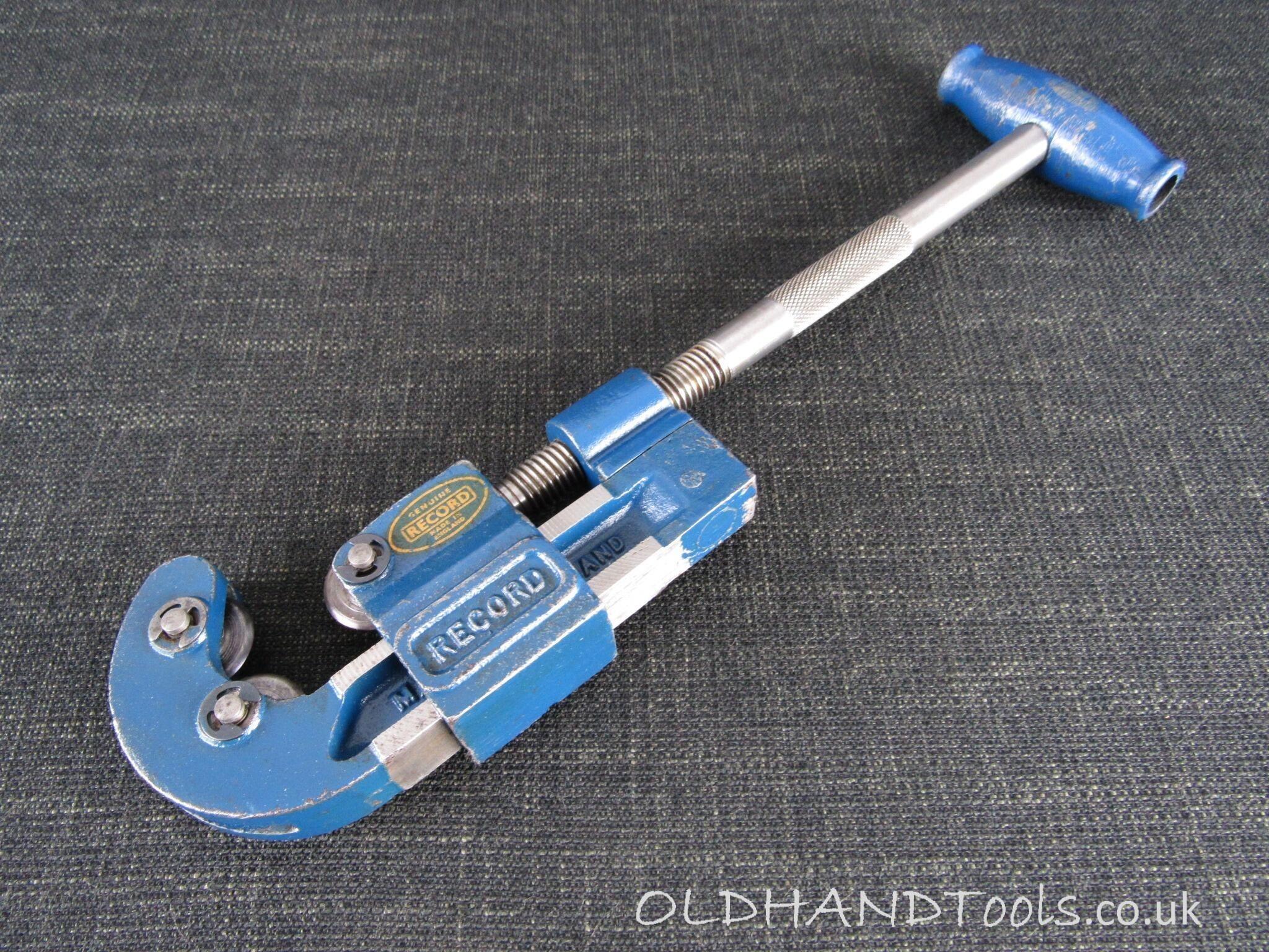 RECORD 101 Pipe Cutter