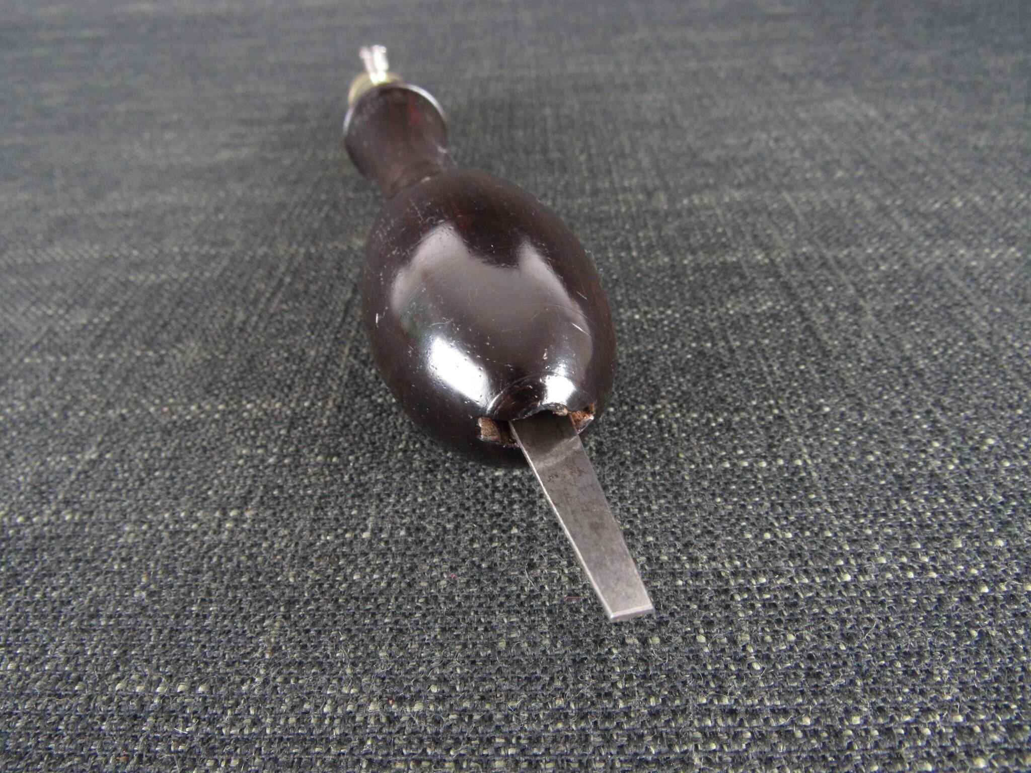 FLATHER Rosewood Pad Saw *SOLD*