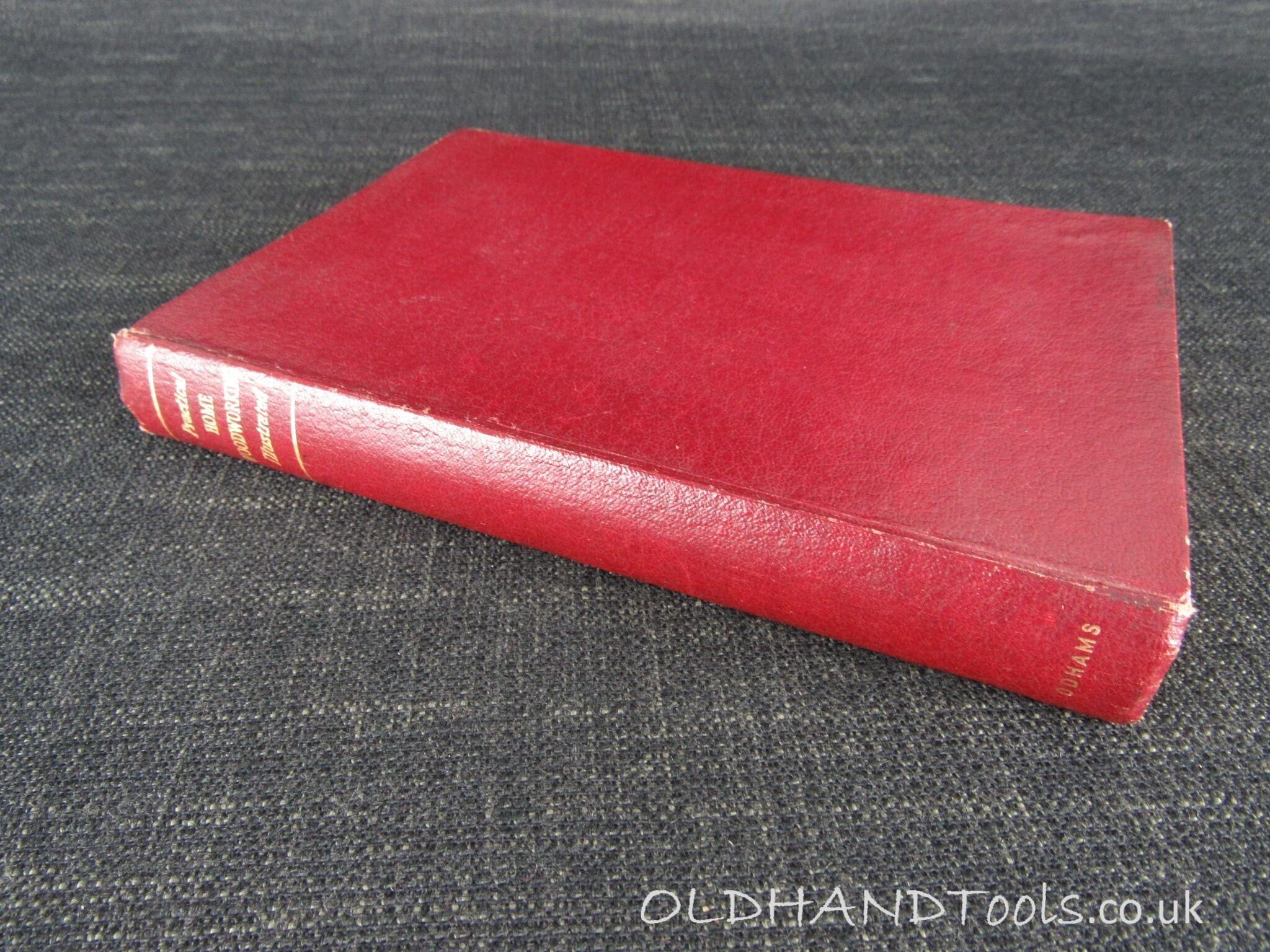Practical Home Woodworking Illustrated *SOLD*