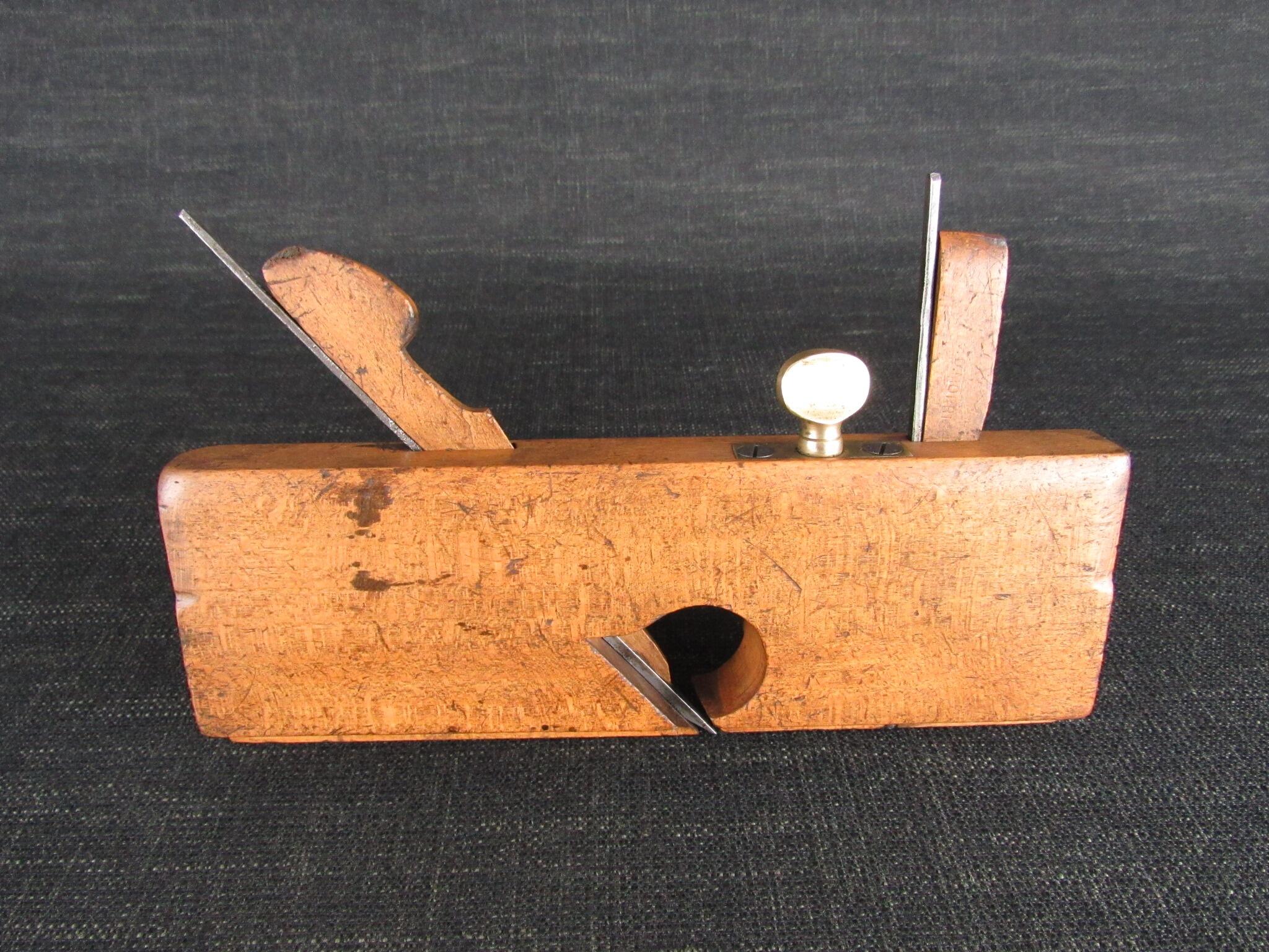 1/4 inch Wooden Dado Plane by MALLOCH *SOLD*