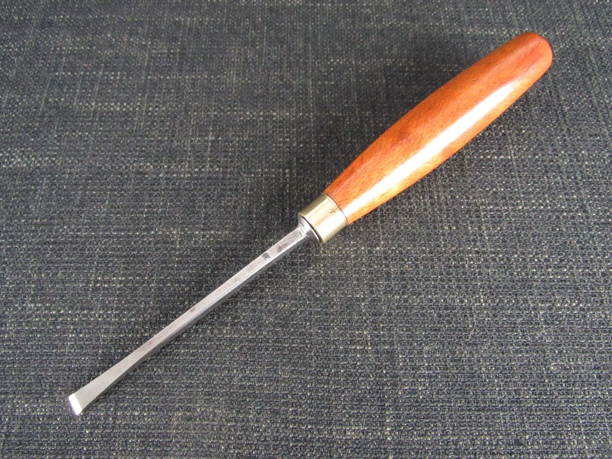 HERRING Fishtail Carving Chisel - 1/4 inch 7mm *SOLD*