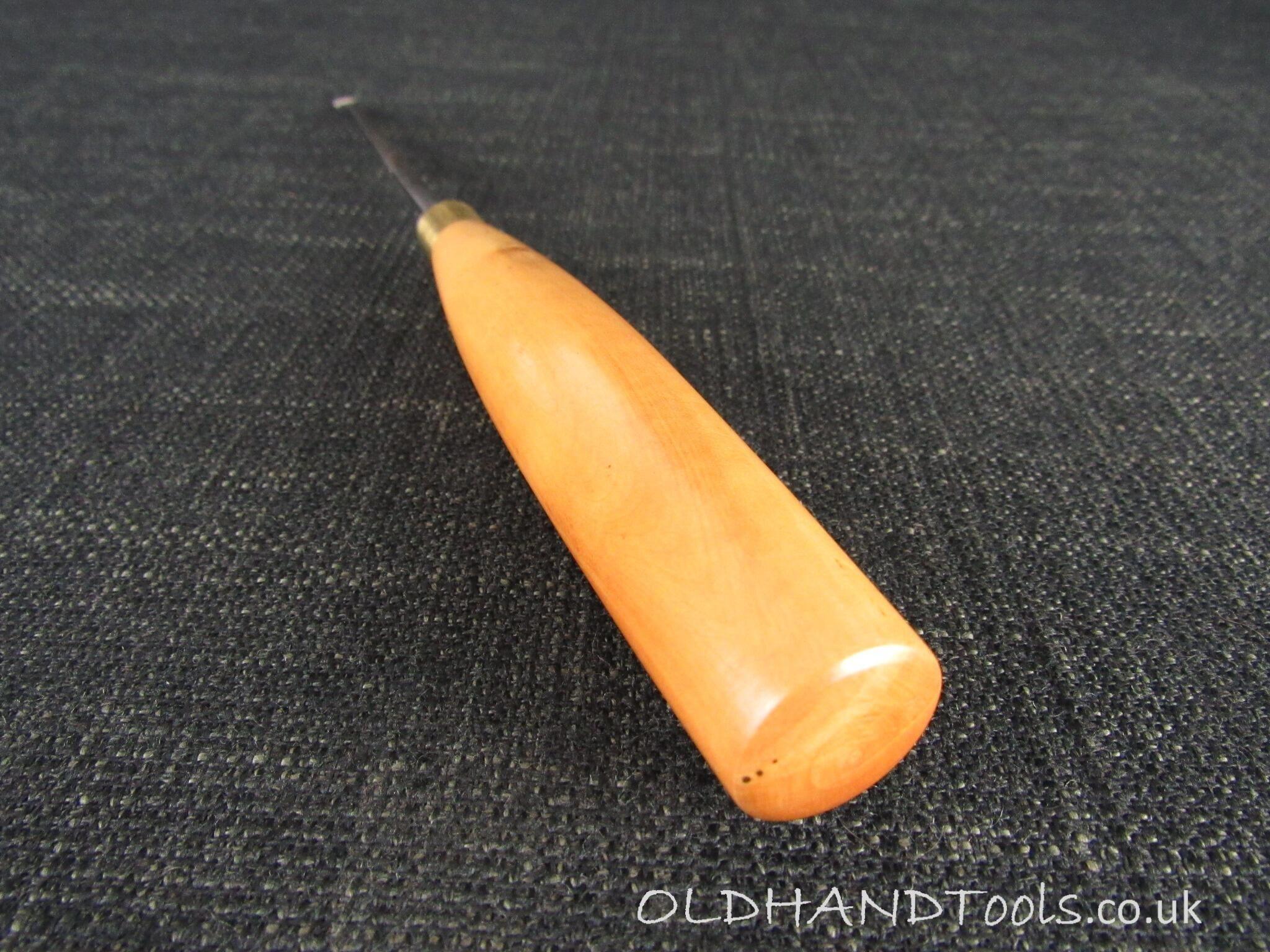 HERRING BROTHERS 1/4 inch Spoon Carving Chisel - 7mm *SOLD*