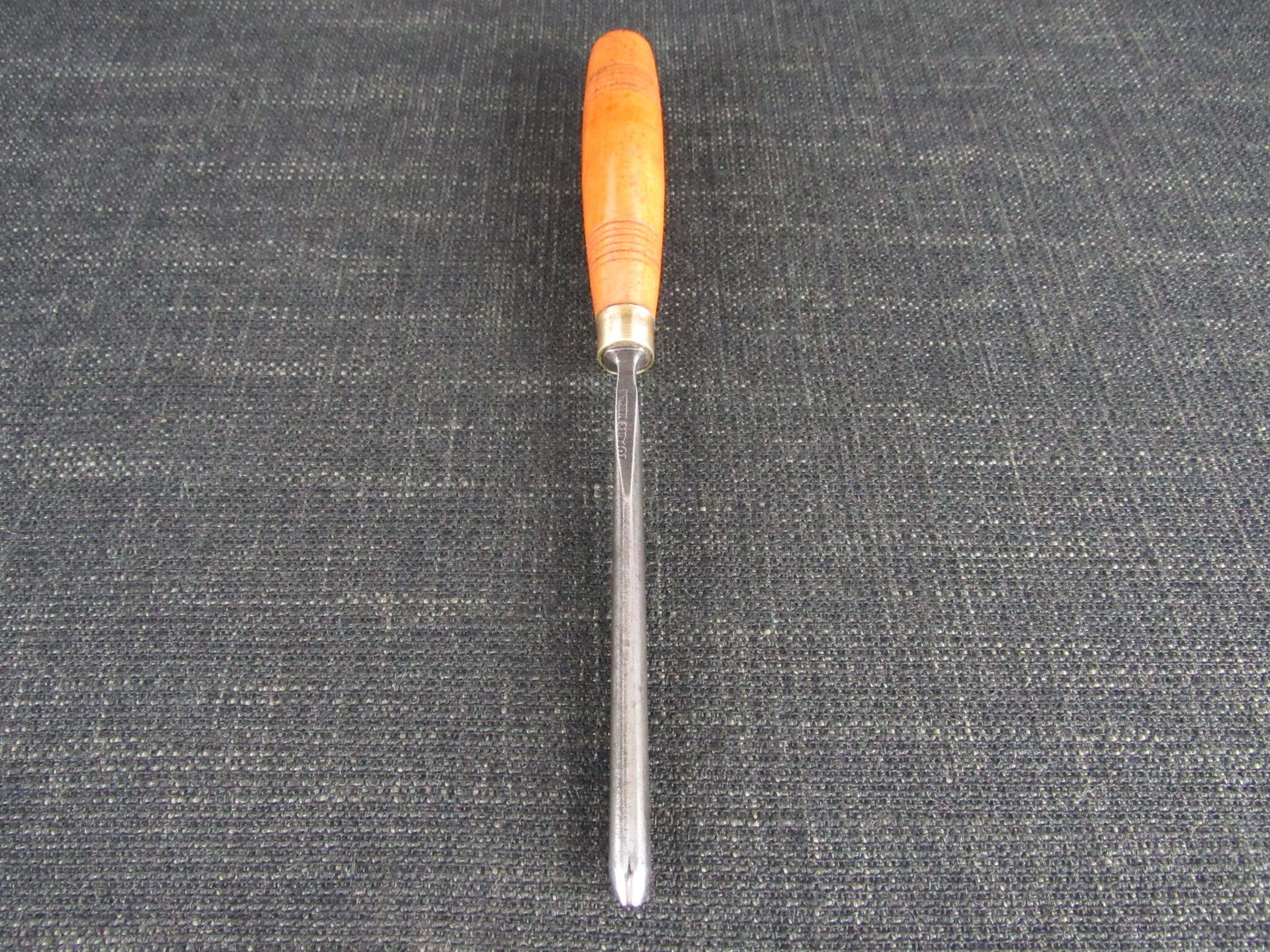 1/4 inch JB ADDIS Deep Carving Gouge - No 11 6mm *SOLD*