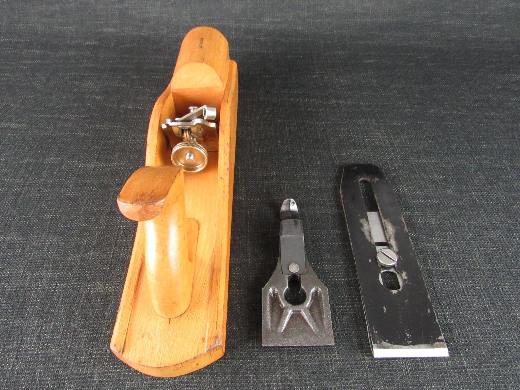 MARPLES Prefabricated Beechwood Jack Plane - No 2691 *SOLD*