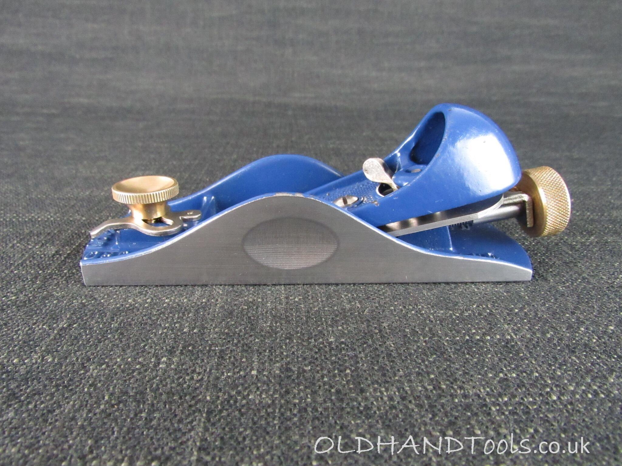 RECORD MARPLES 060 1/2 Low Angle Block Plane *SOLD*