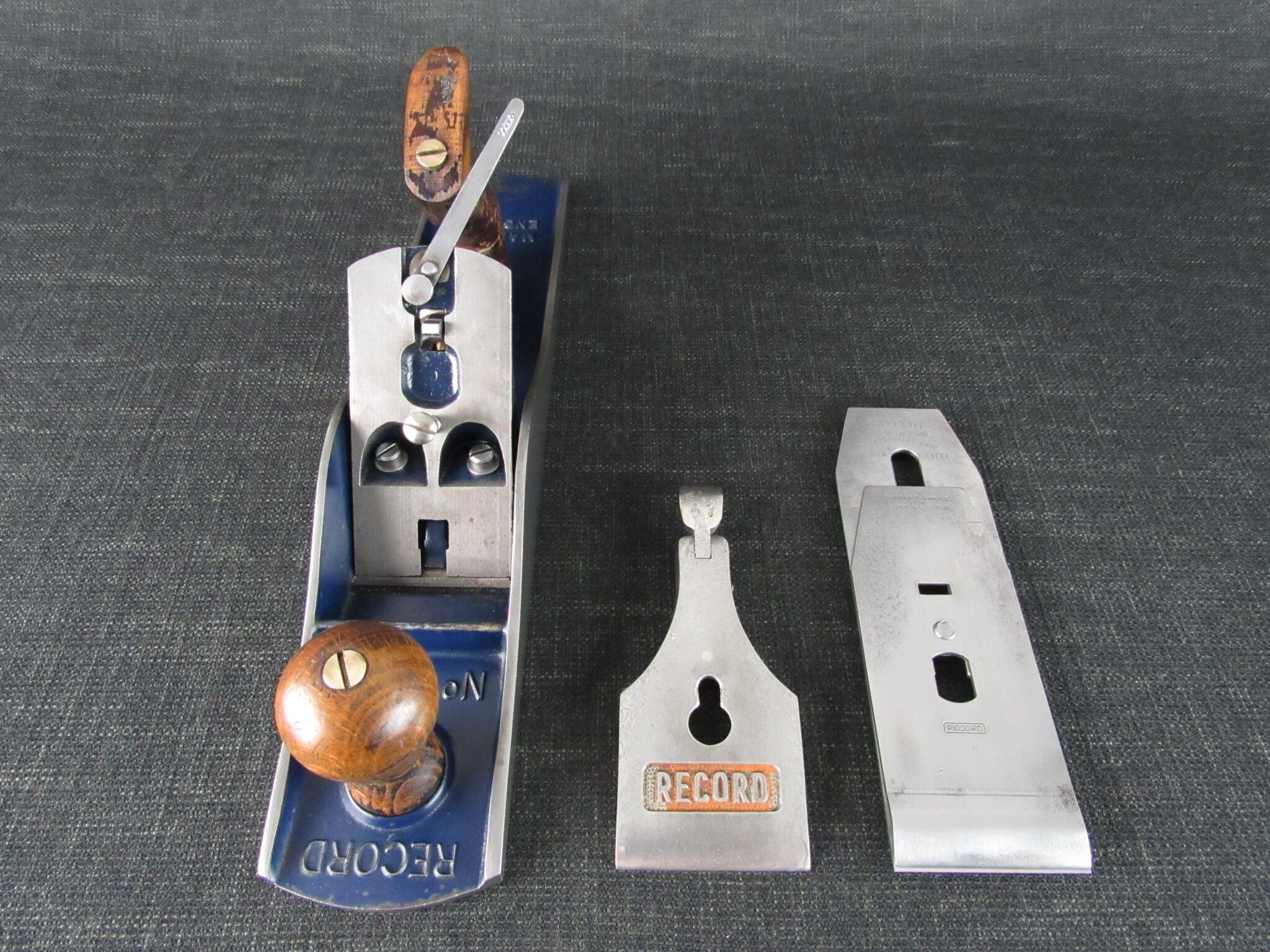 RECORD 05 1/2 Jack Plane *SOLD*