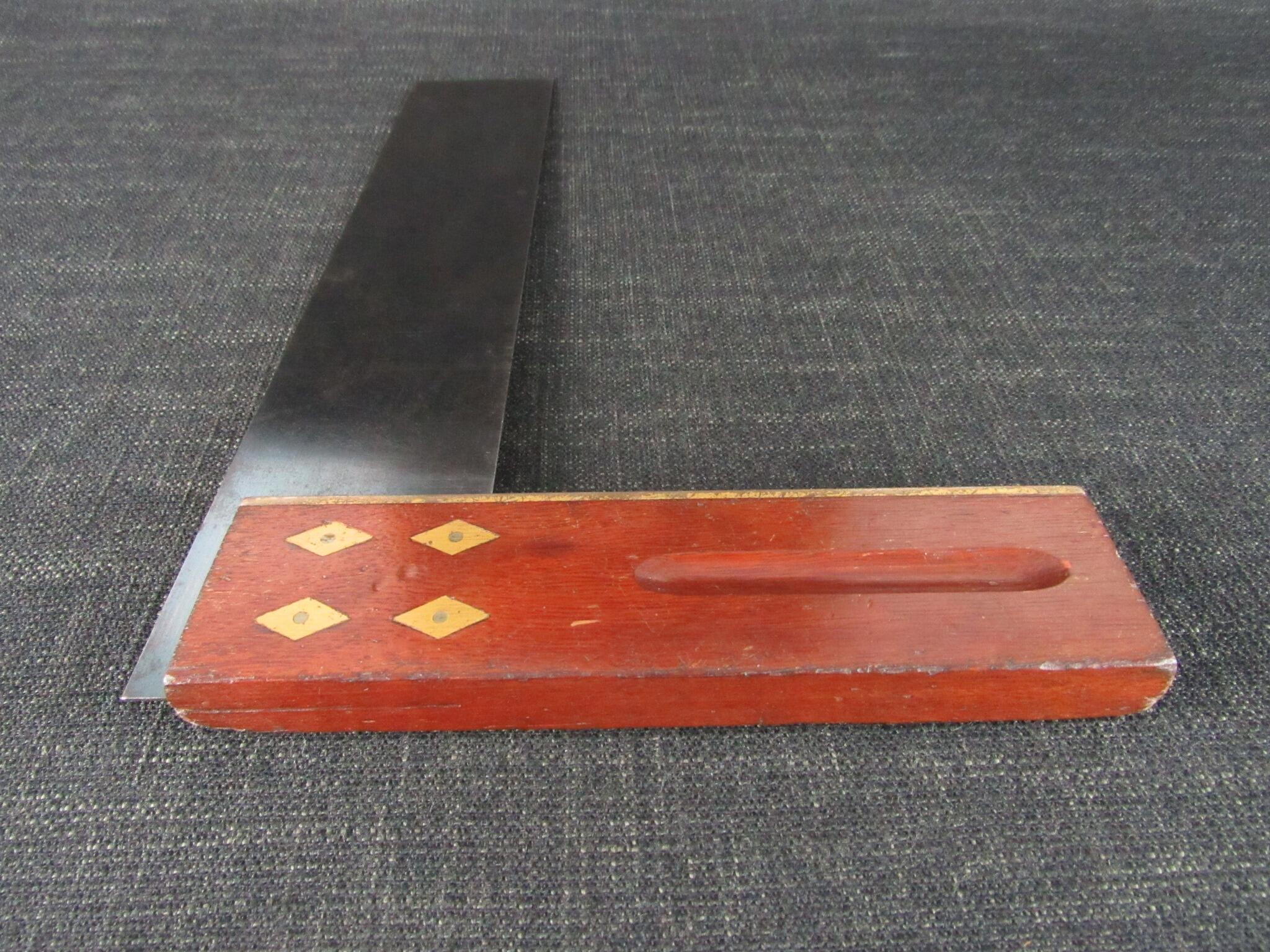 MARPLES 2200 Try Square - 12 inch *SOLD*