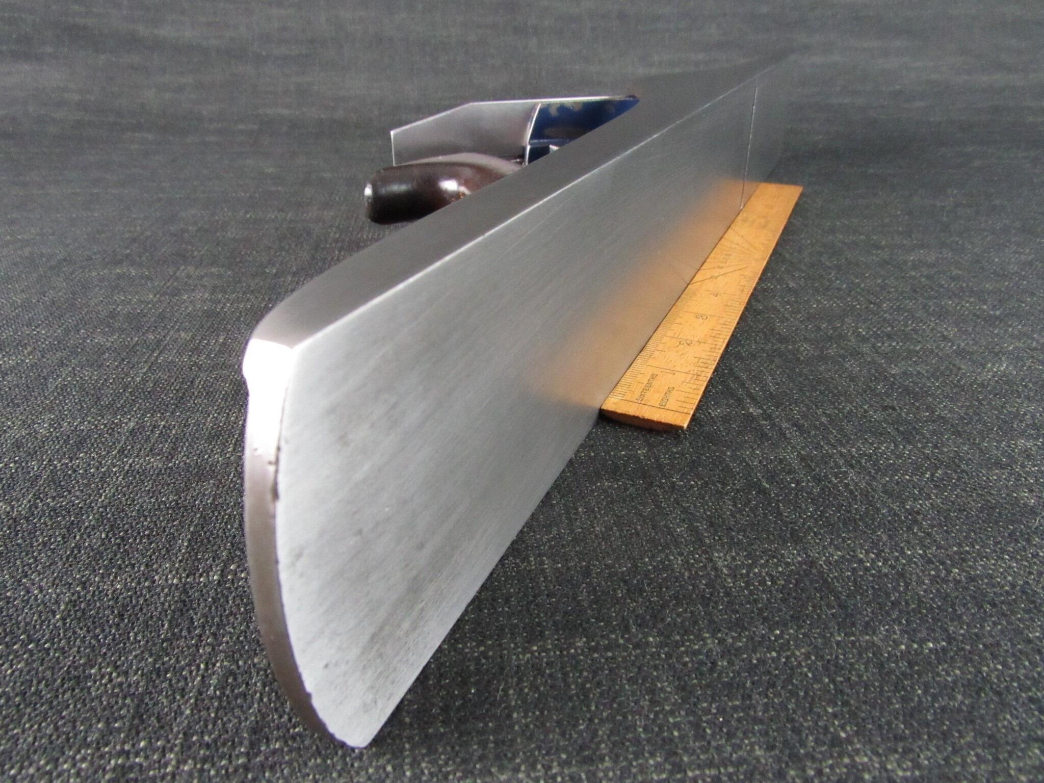 Early RECORD 07 SS Stay Set Jointer Plane