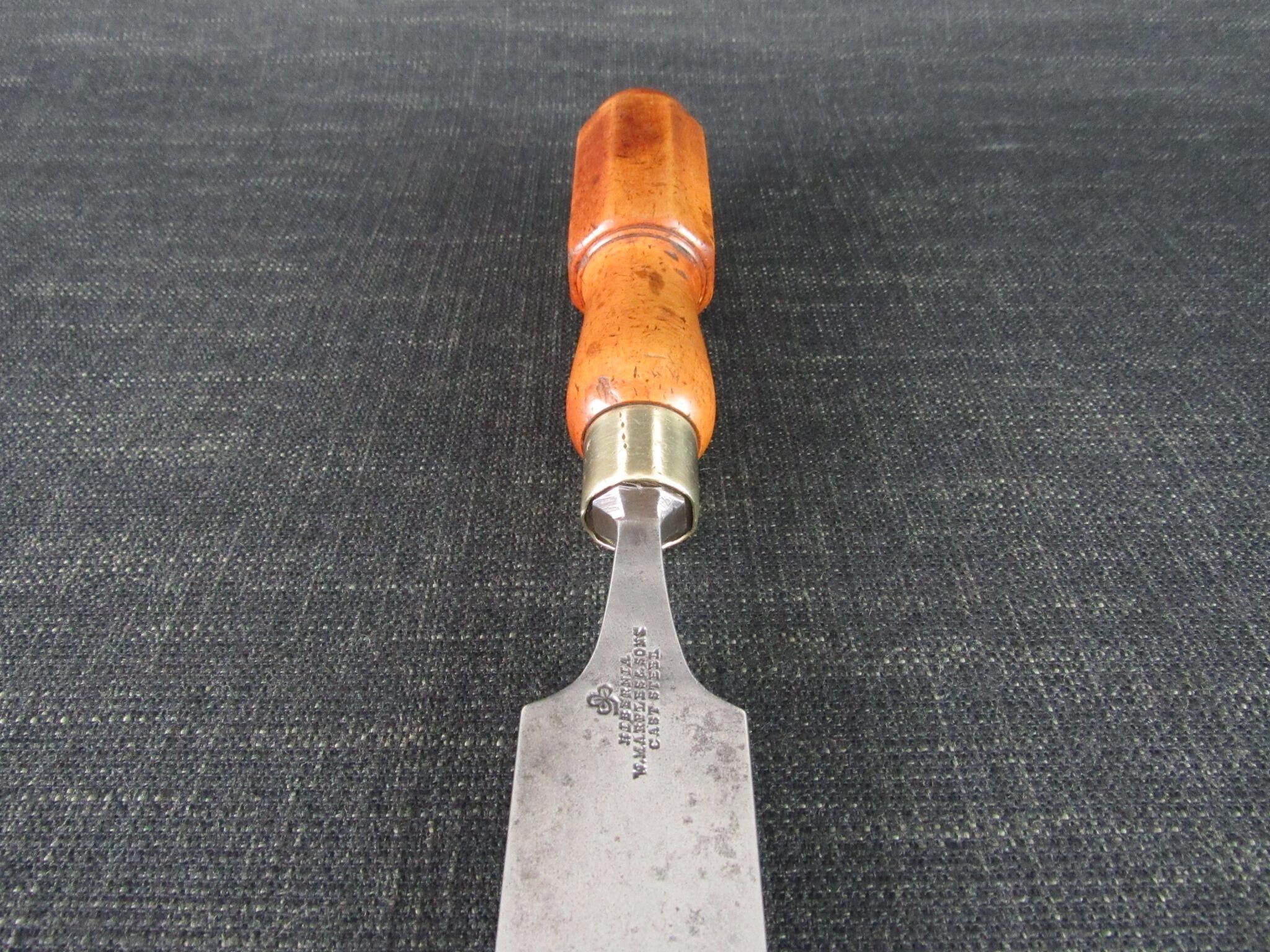 MARPLES 1 1/2 inch Paring Chisel