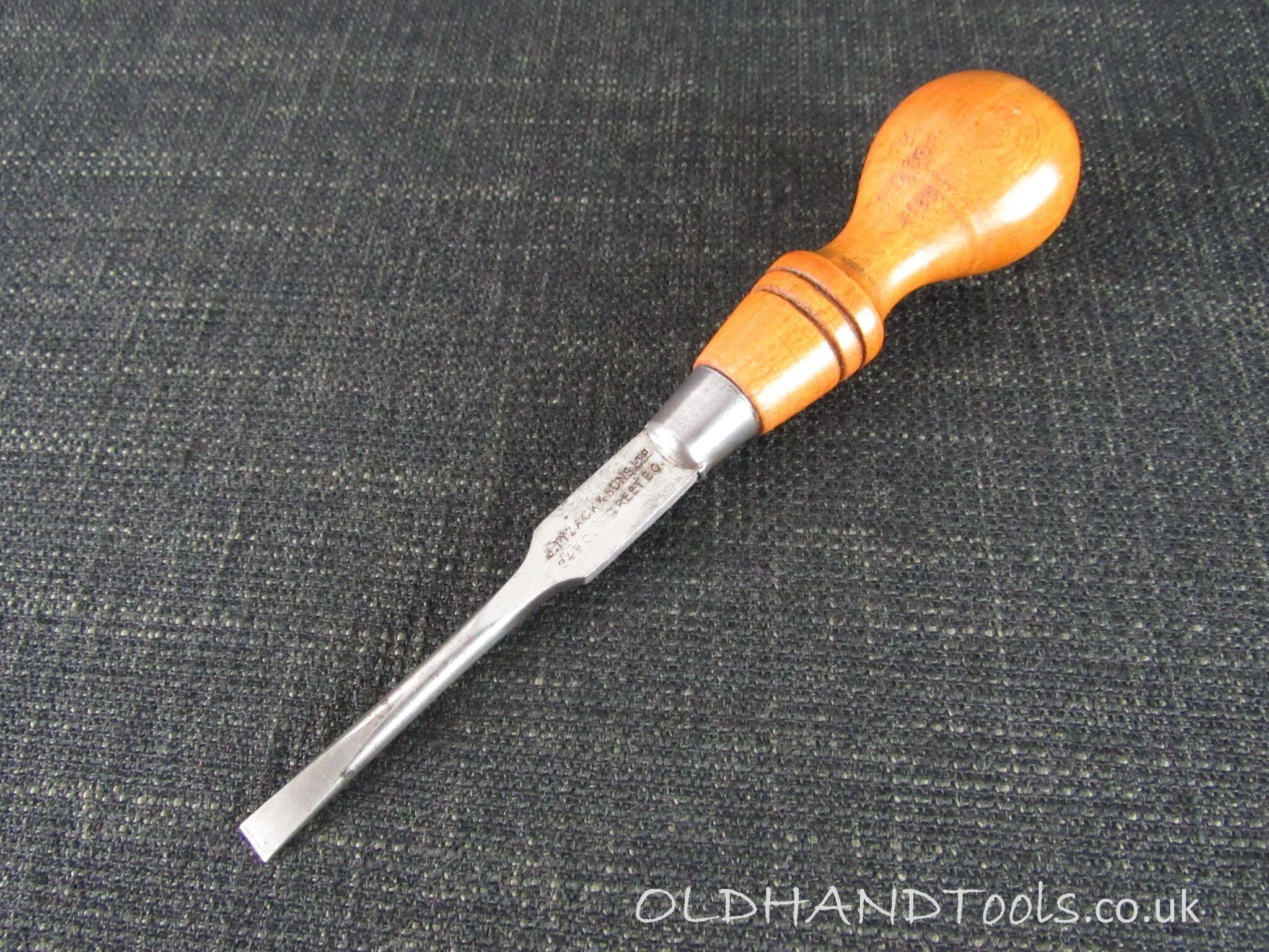 TYZACK Cabinet Screwdriver or Turnscrew