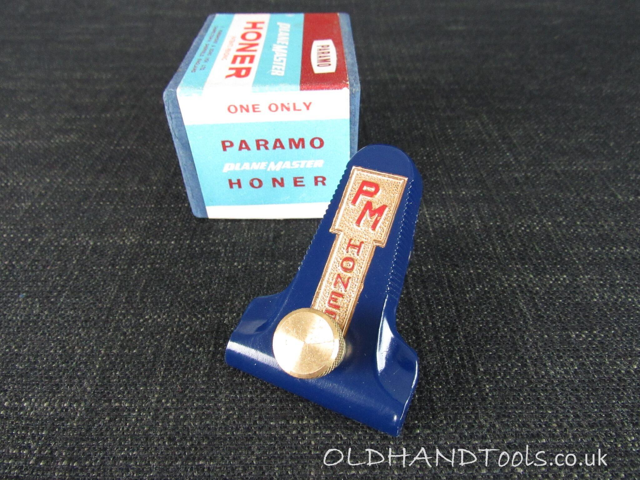 PARAMO Plane Master Honer *SOLD*