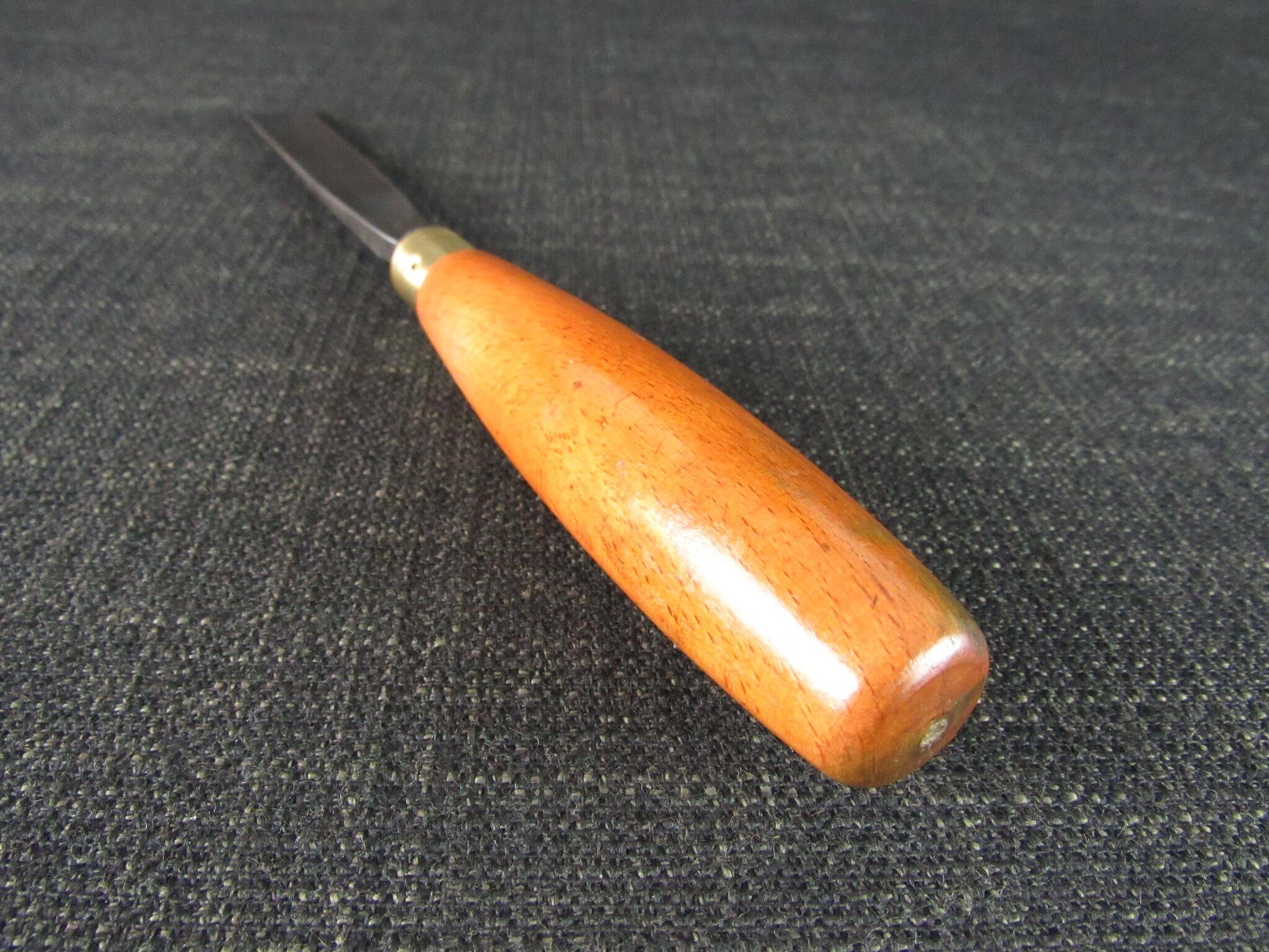 MARPLES 5/8 inch No 5 Carving Gouge