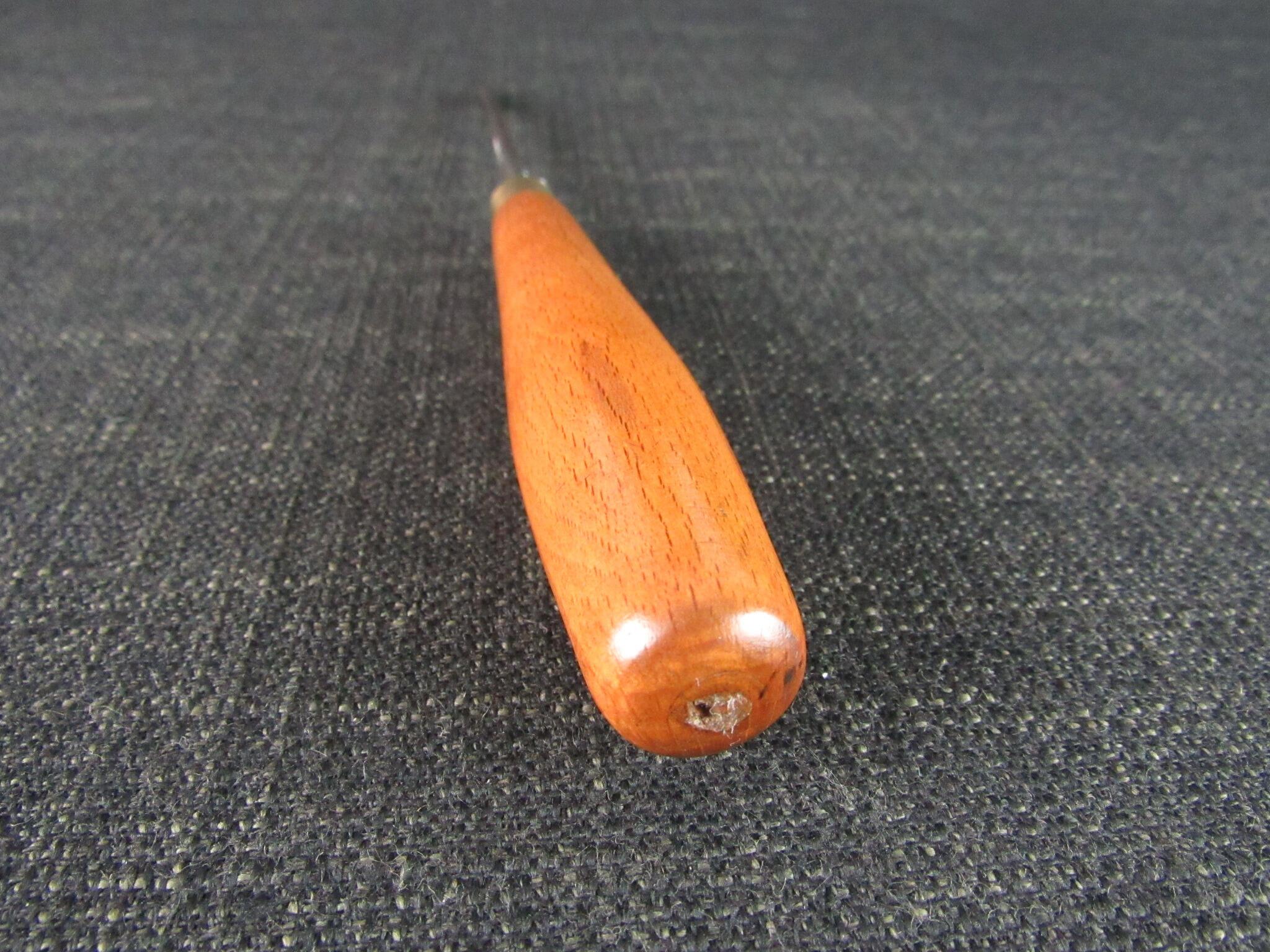 SJ ADDIS 1/8 inch No 44 Spoon V Carving Tool *SOLD*