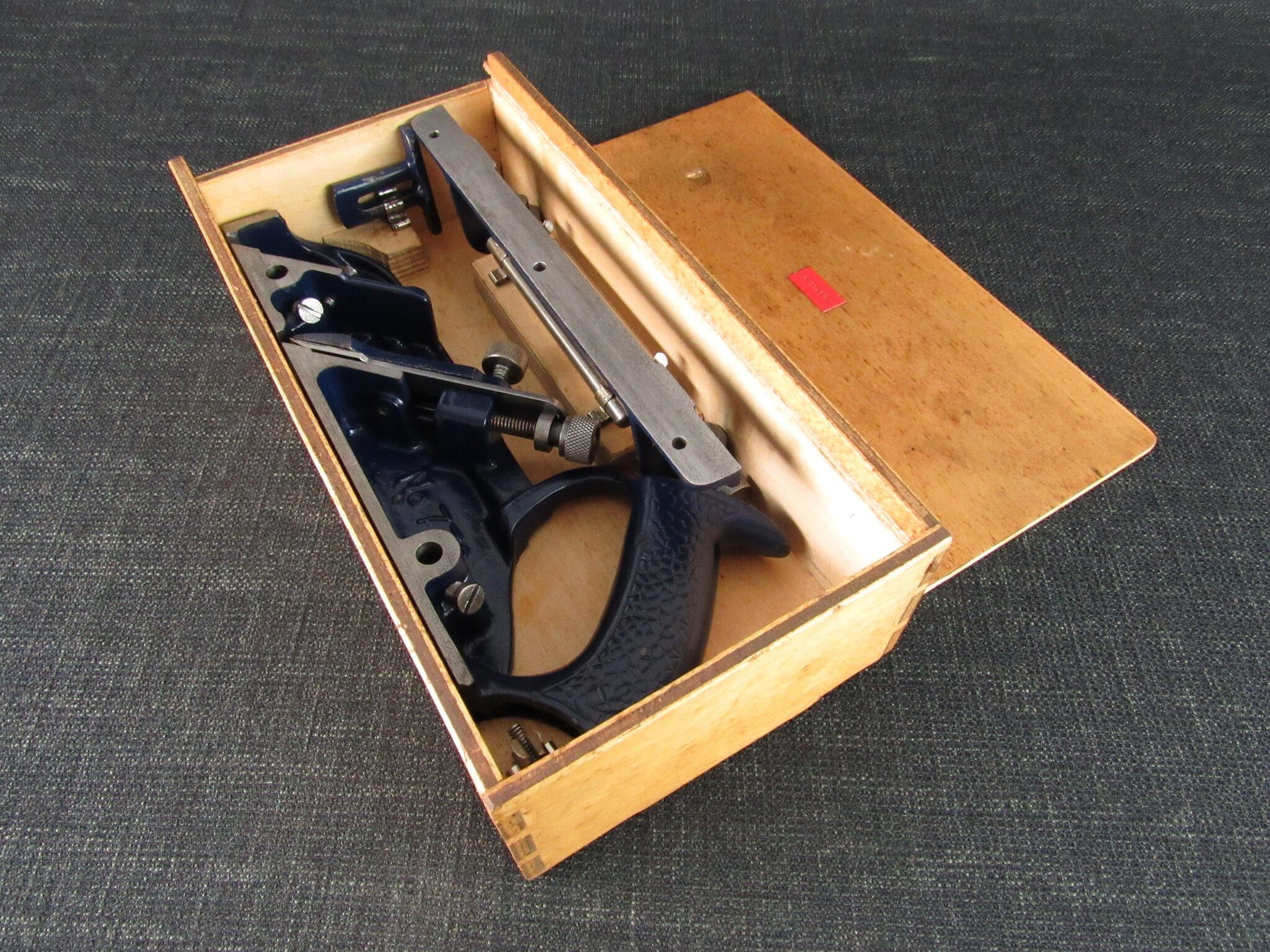 RECORD 778 Rebate Plane *SOLD*