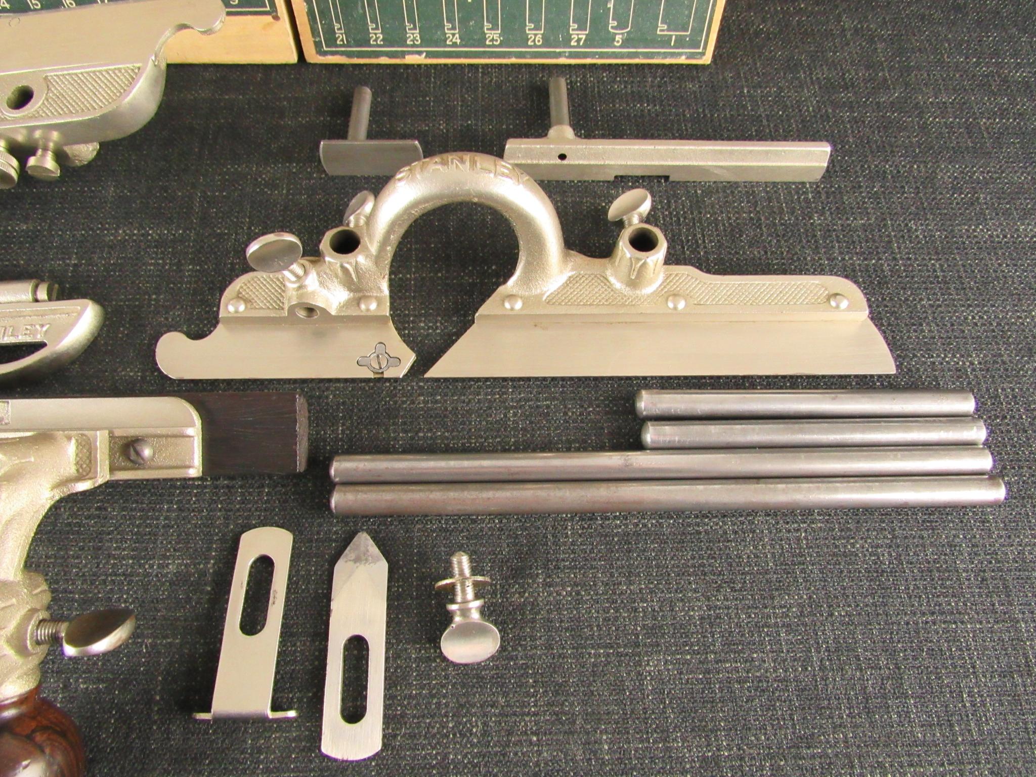 STANLEY 45 Combination Plane - Type 12 *SOLD*