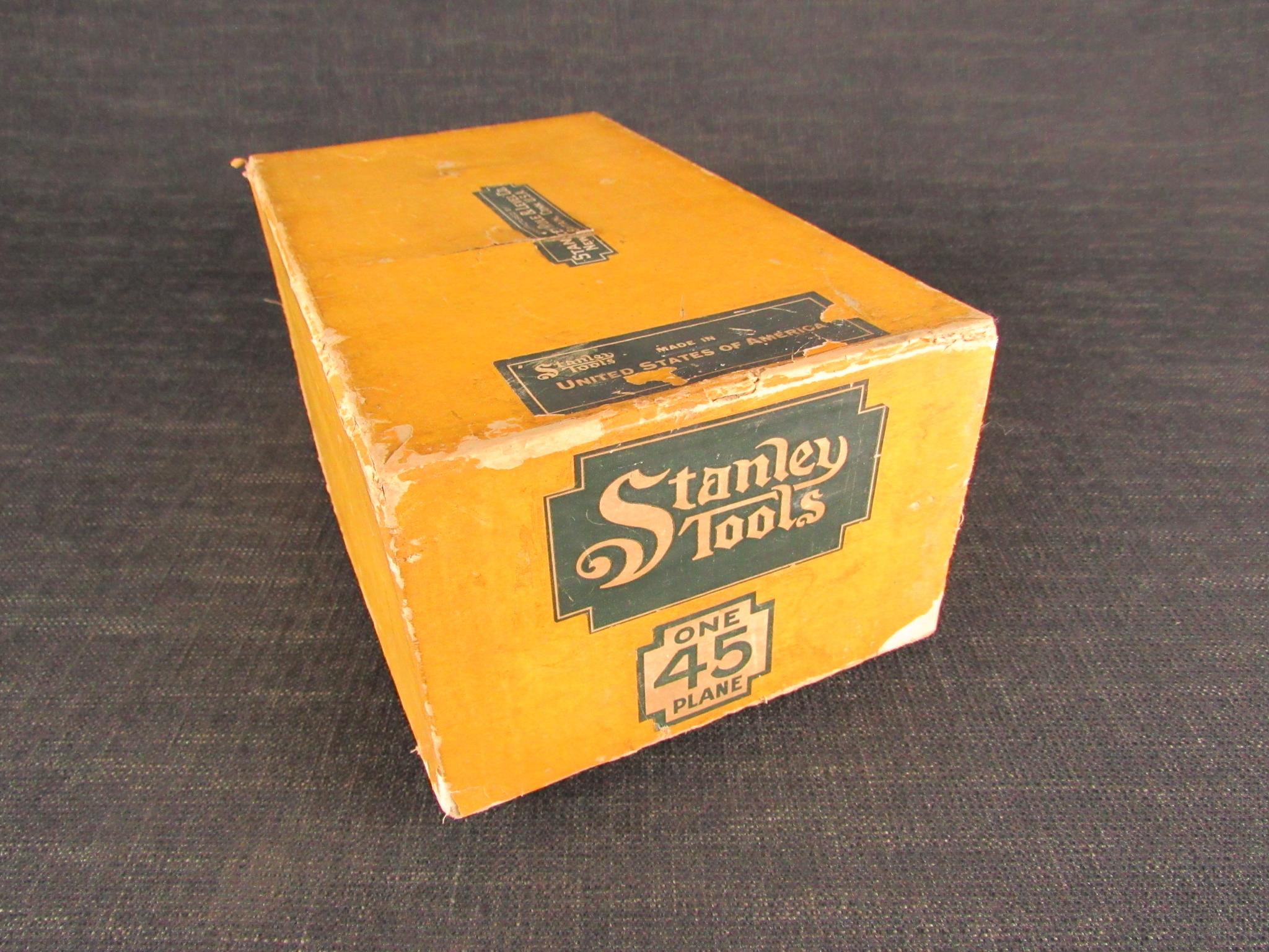 STANLEY 45 Combination Plane - Type 12 *SOLD*