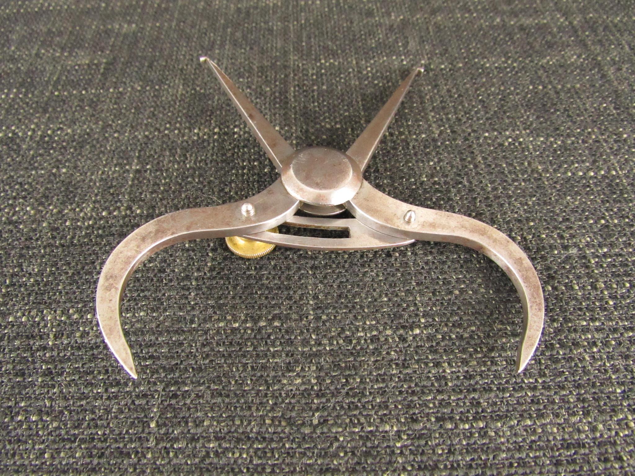 Antique STUBS Calipers *SOLD*