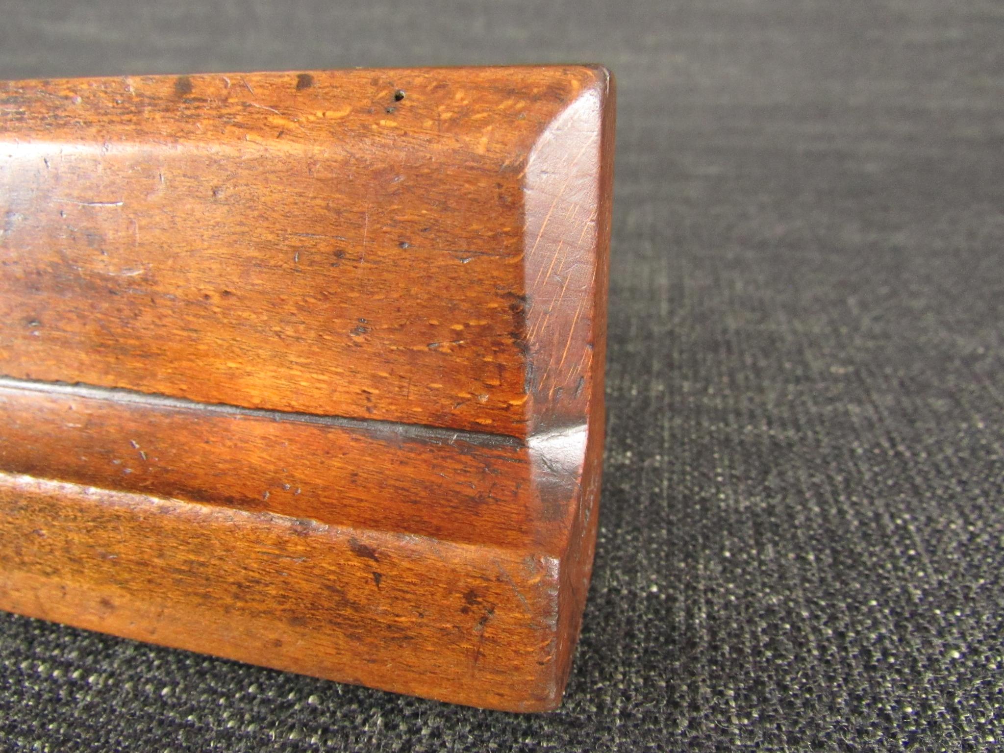 Rare JOHN LAYTON Early Moulding Plane *SOLD*