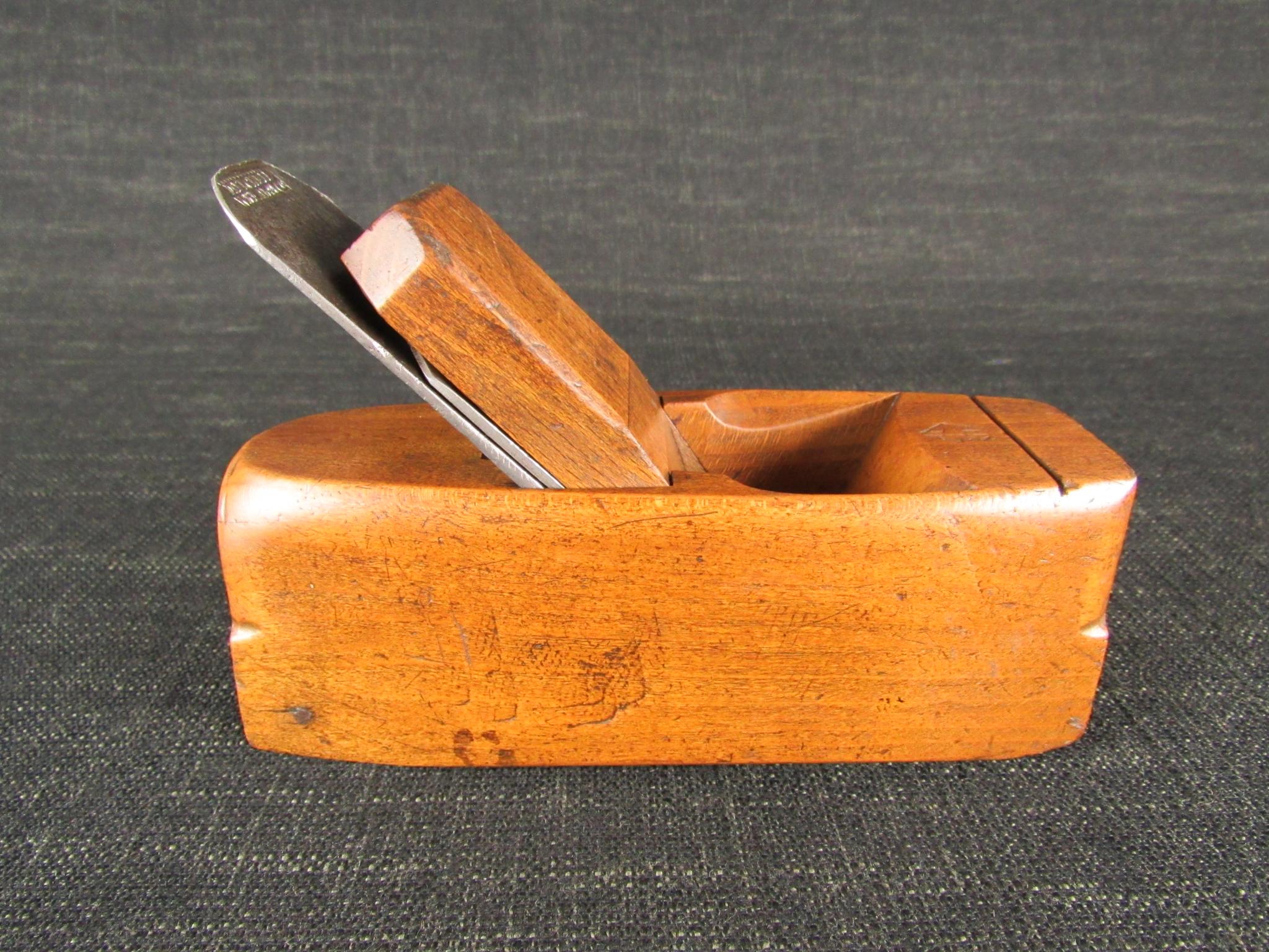 GRIFFITHS Forkstaff Rounding Plane *SOLD*