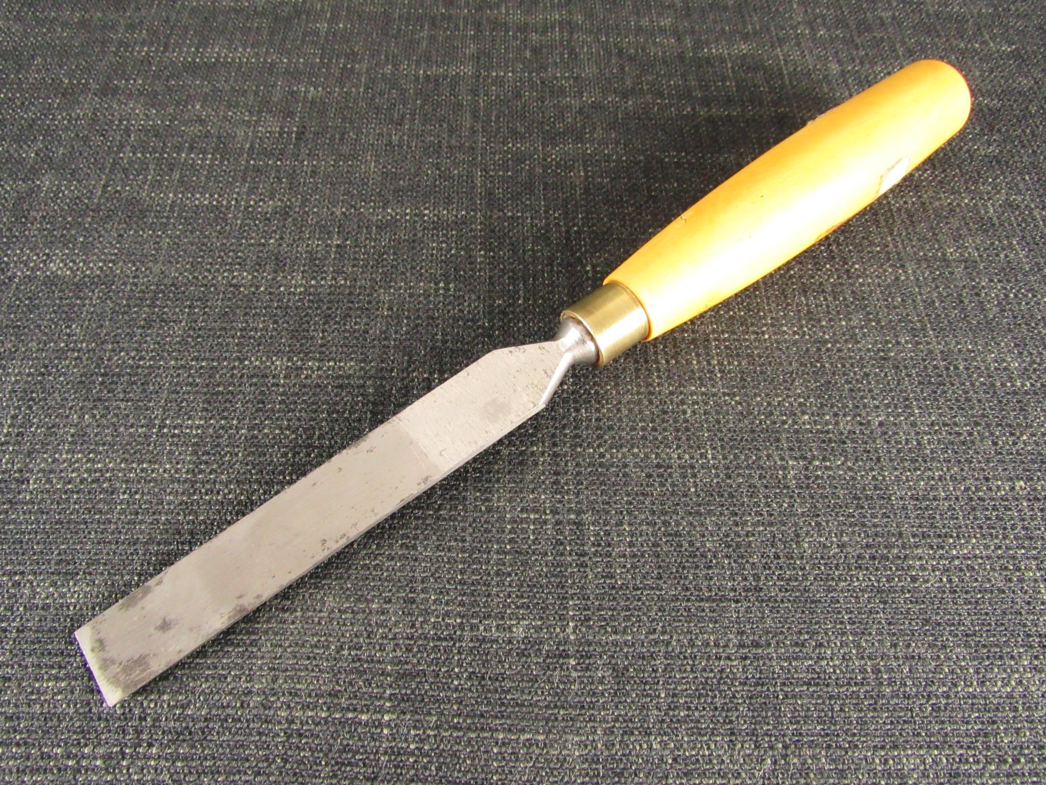 MAWHOOD 3/4 inch Bevel Edge Chisel *SOLD*