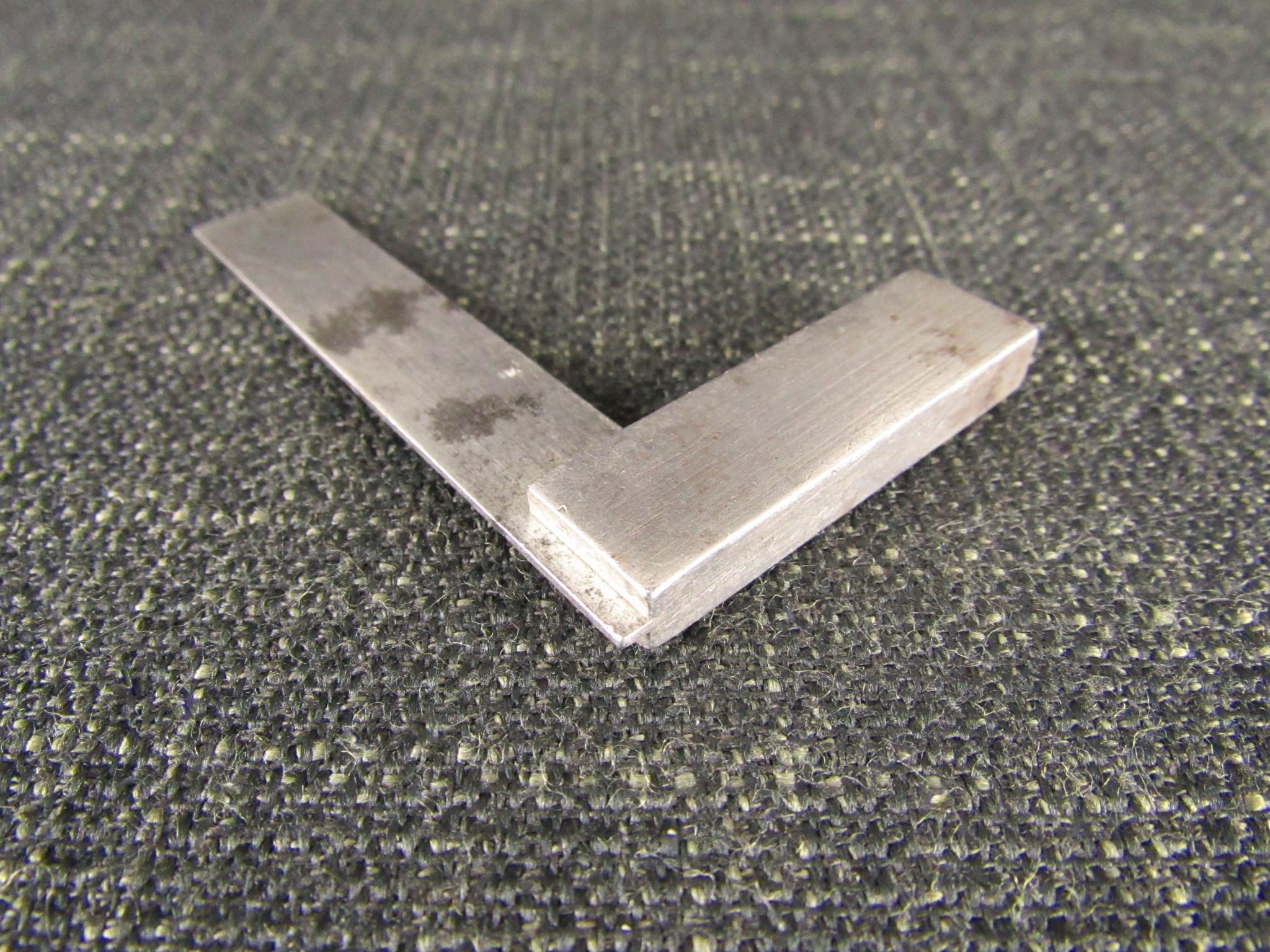 Small PRESTON Steel Square *SOLD*