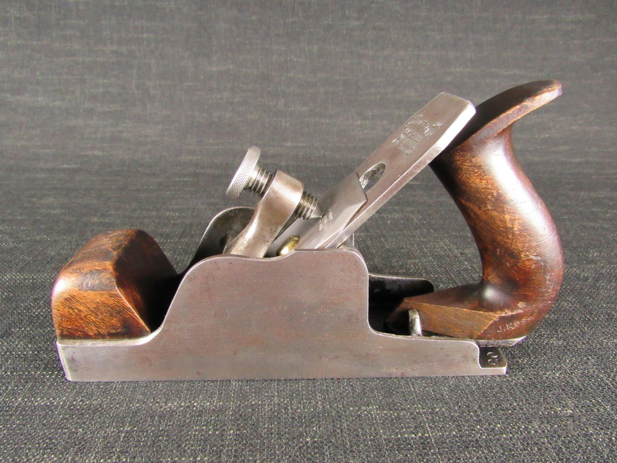 SPIERS Plane O Ayr Smoothing Plane *SOLD*