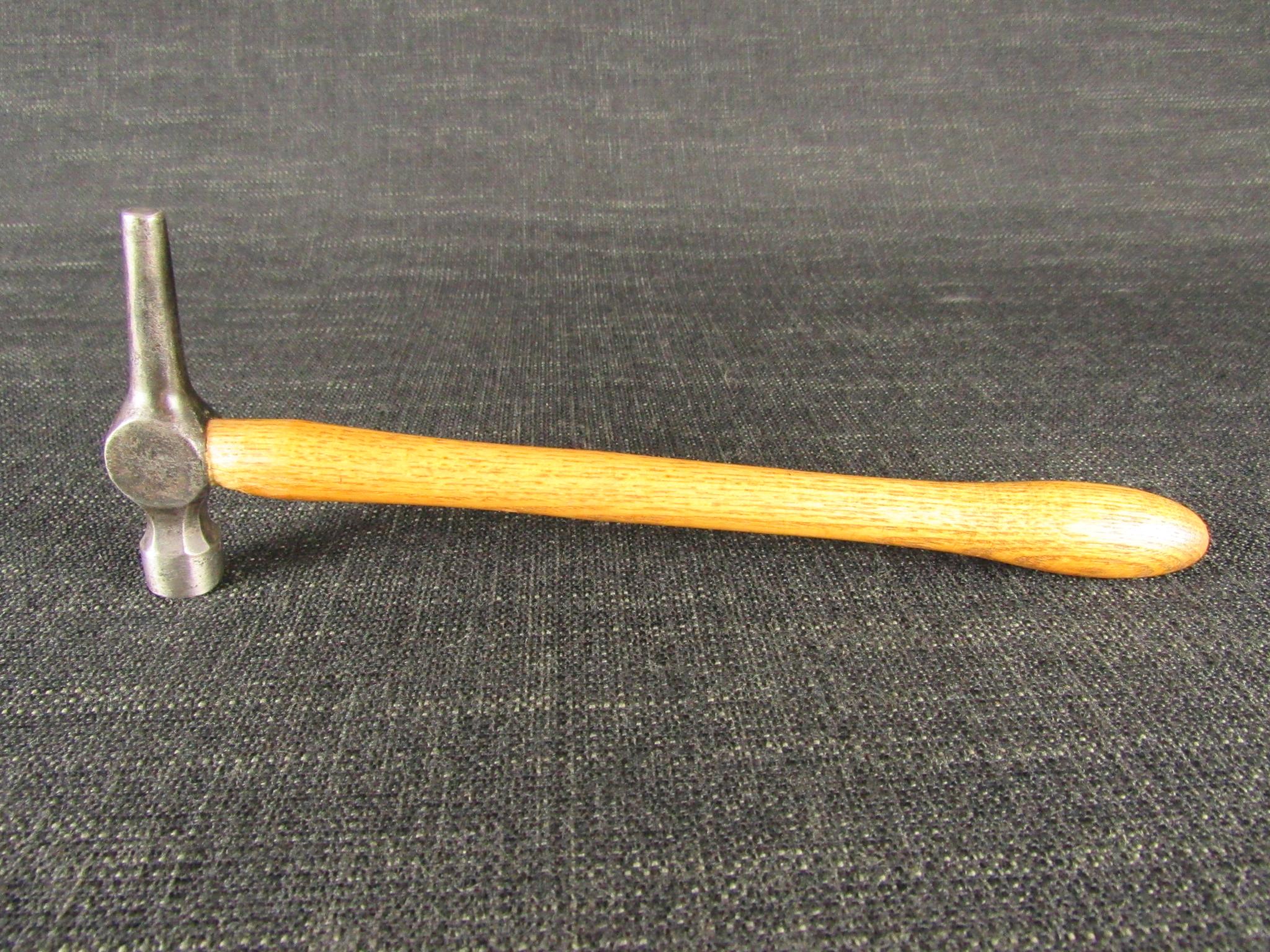 Small Planishing Hammer with Tapered Neck *SOLD*