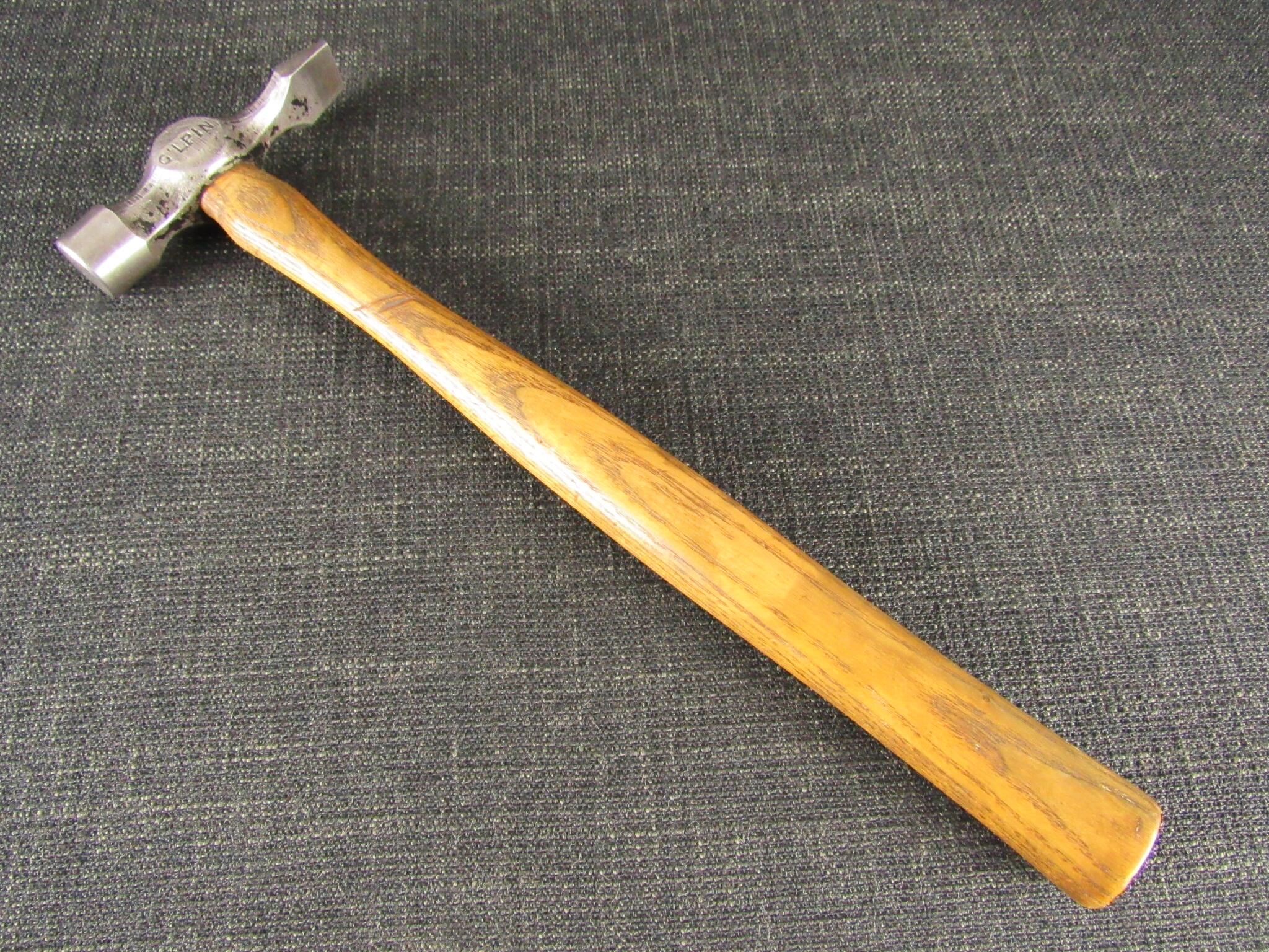 GILPIN Cross Pein Hammer *SOLD*