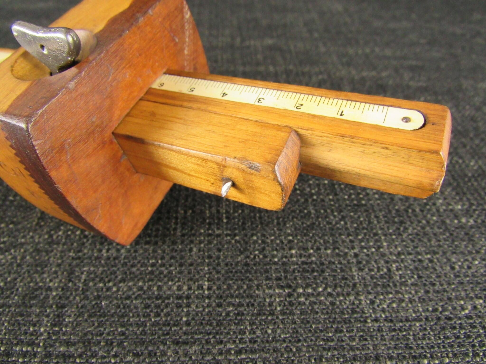 ULMIA Twin Bar Marking Gauge *SOLD*