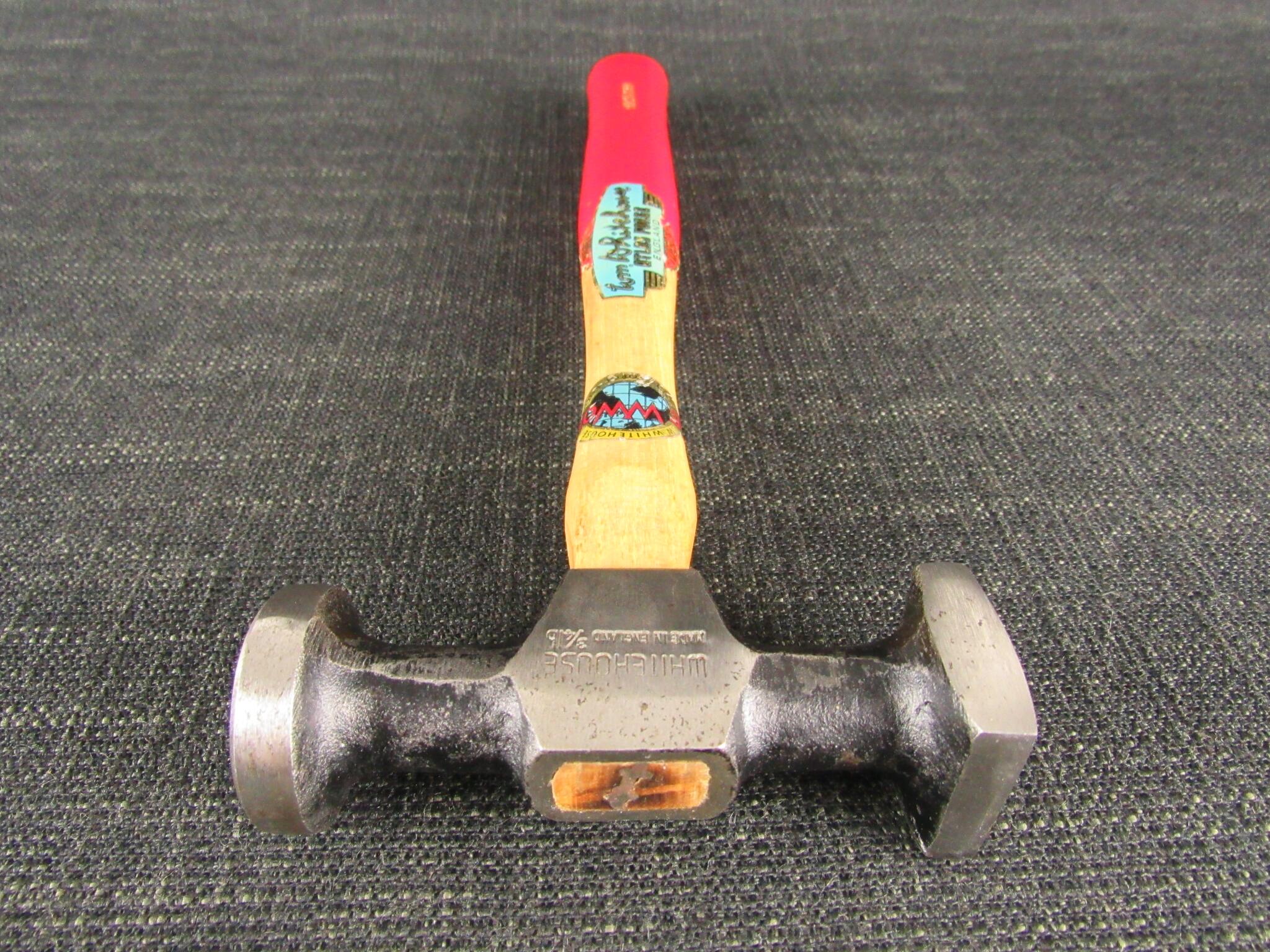 WHITEHOUSE W76 Planishing Hammer *SOLD*