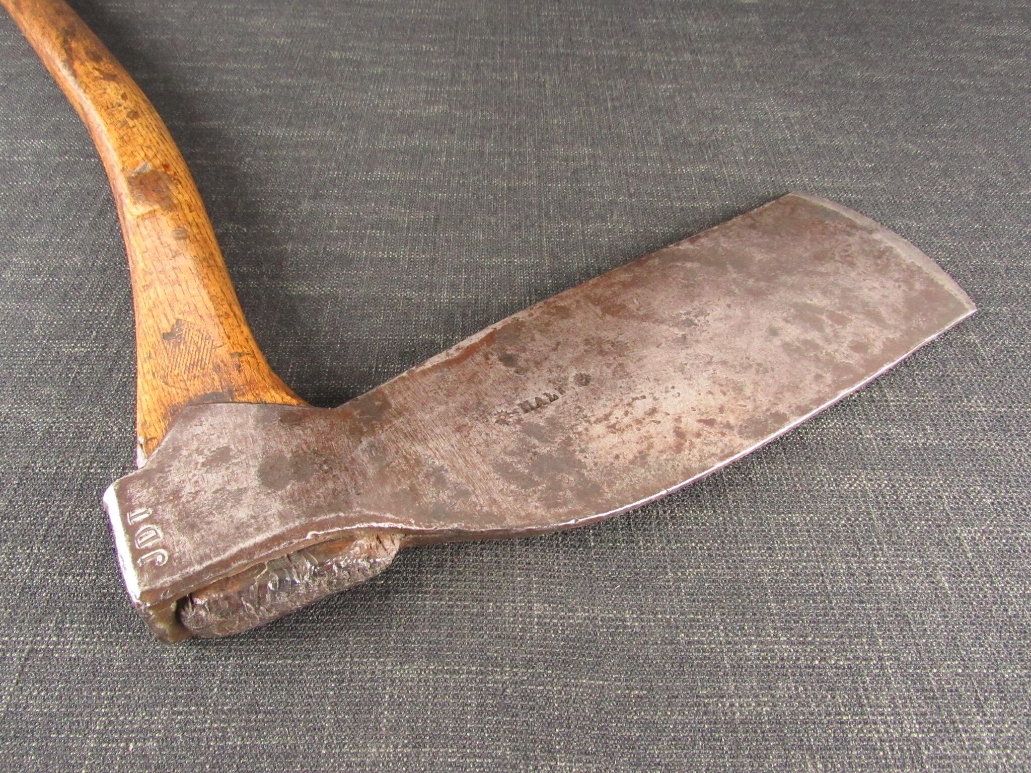 Ships Axe marked HALI *SOLD*