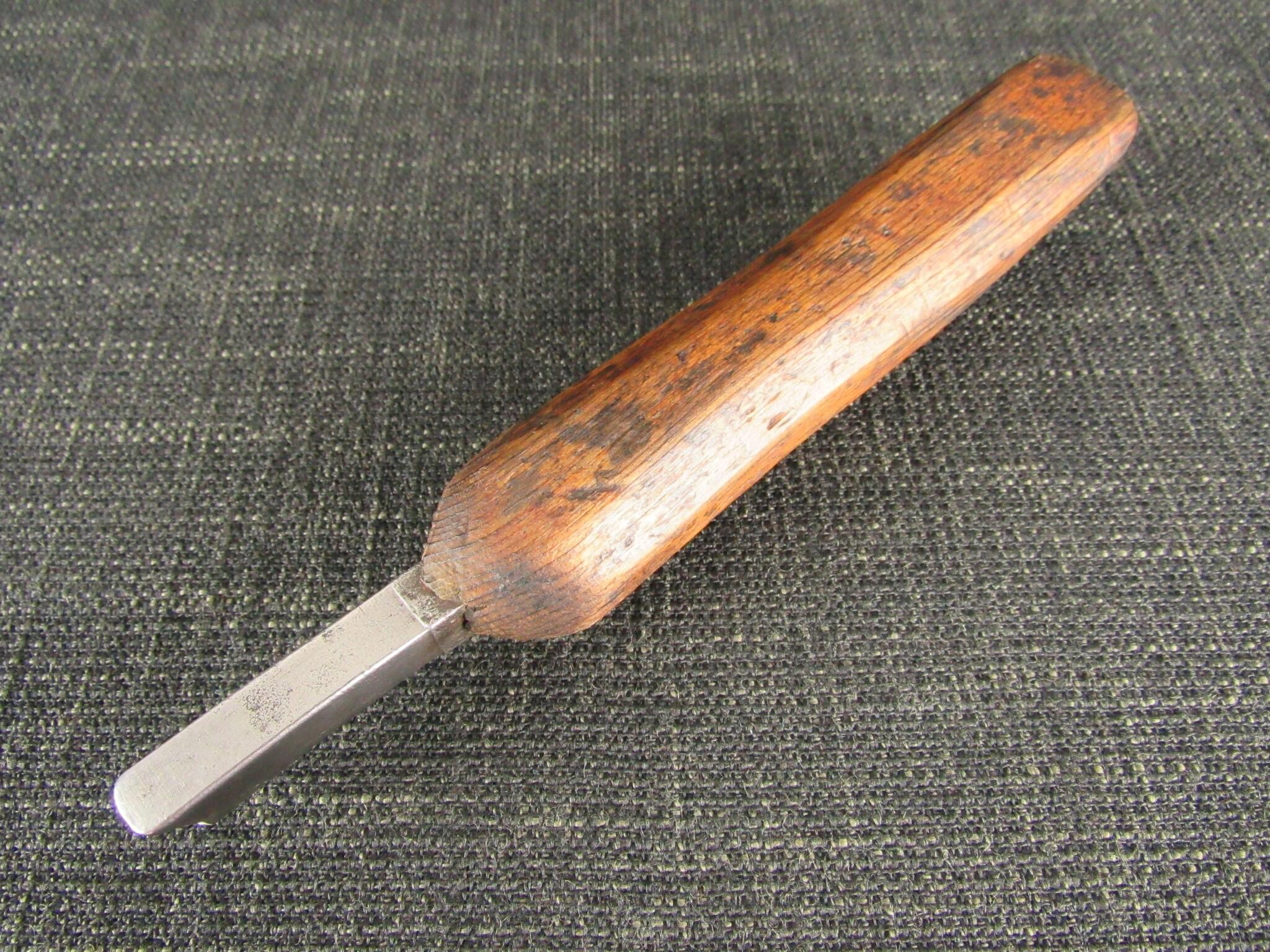 Shoe Makers Edge Iron or Jigger *SOLD*