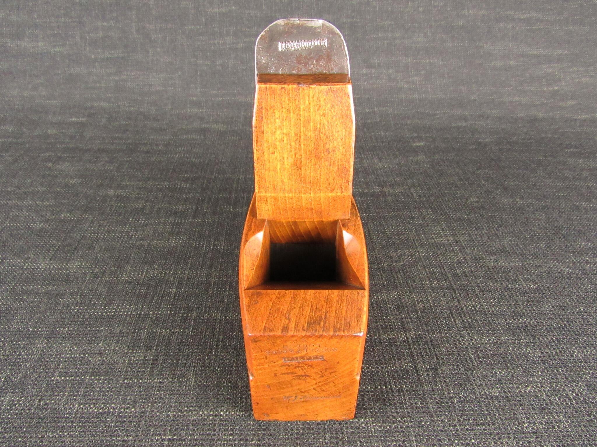 MOSELEY Toothing Plane *SOLD*