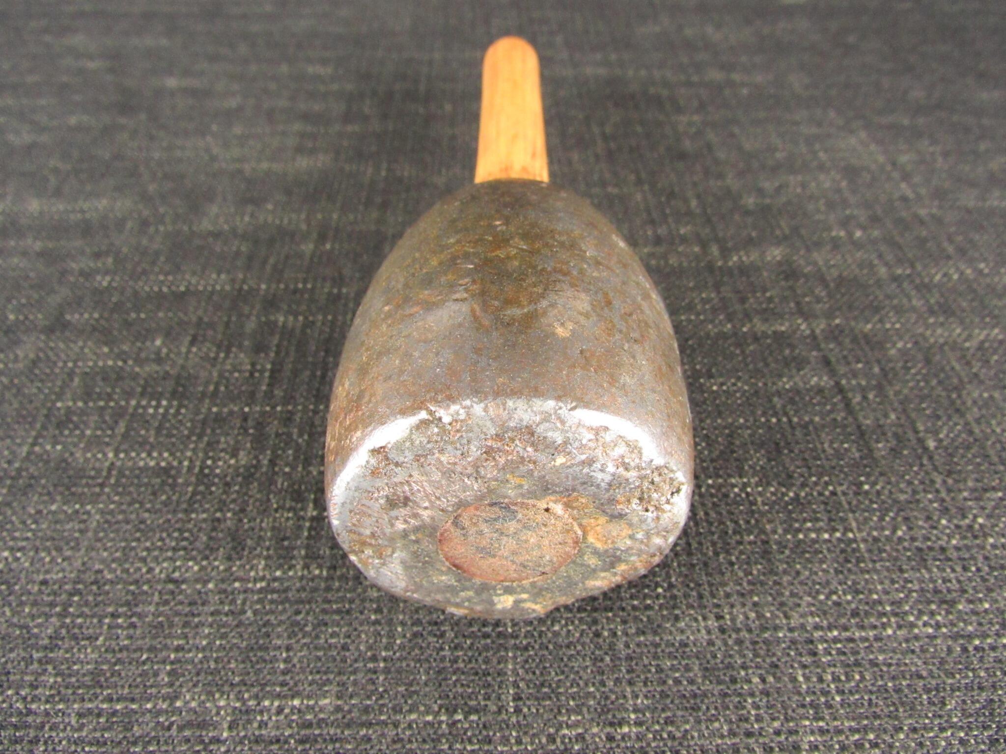 Masons Lead Dummy or Carving Mallet *SOLD*