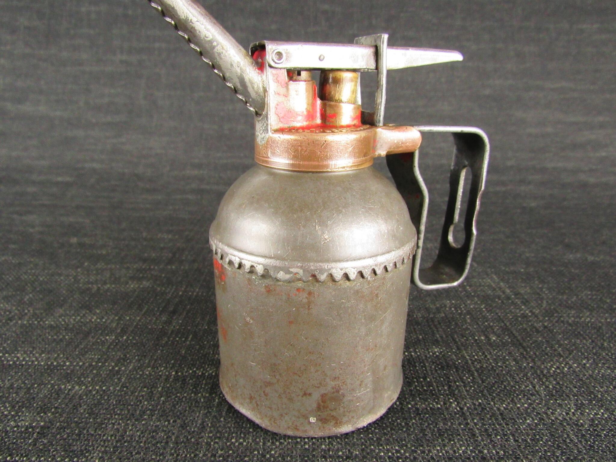 ENOTS 30A Oil Can by BENTON & STONE LTD *SOLD*