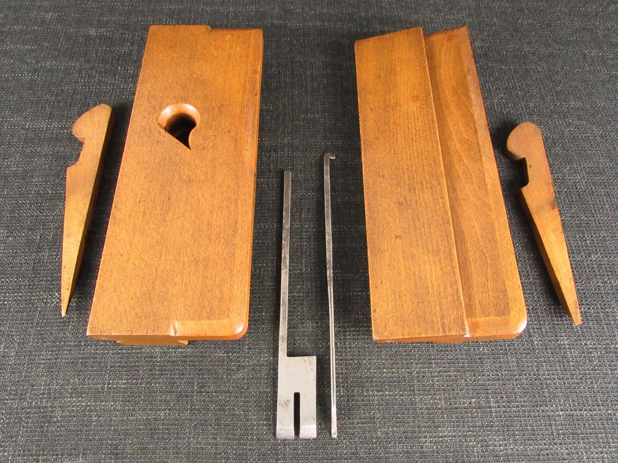 W DIBB 3/8 inch Tongue & Groove Match Planes *SOLD*