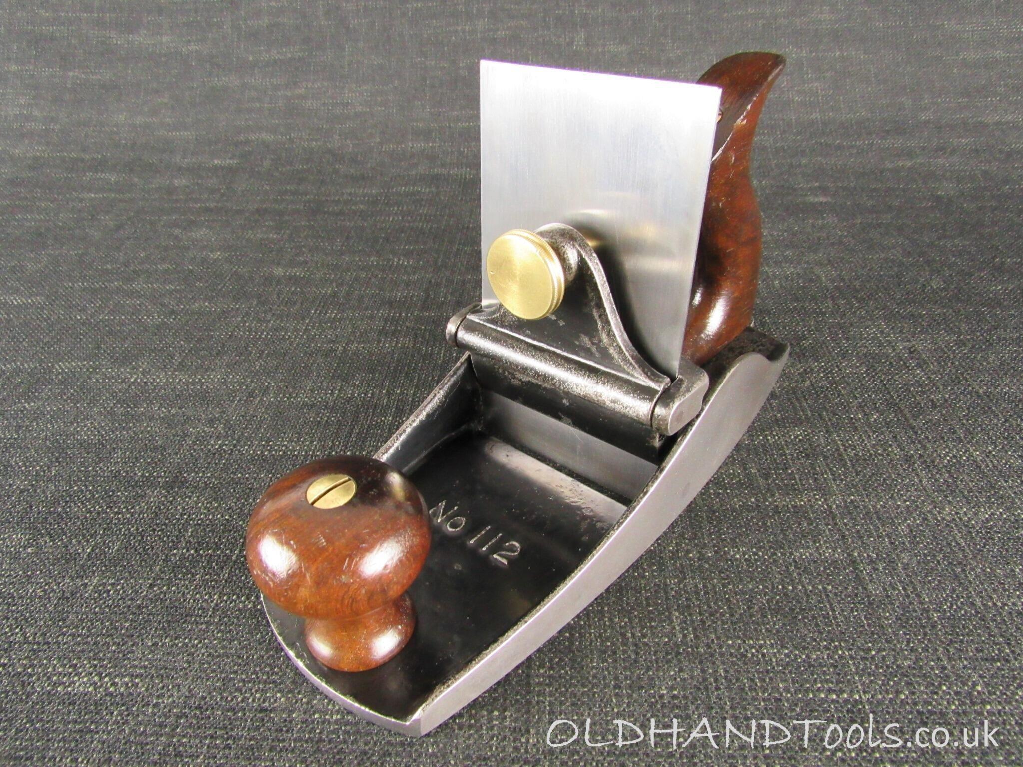 STANLEY 112 Cabinet Scraper Plane *SOLD*