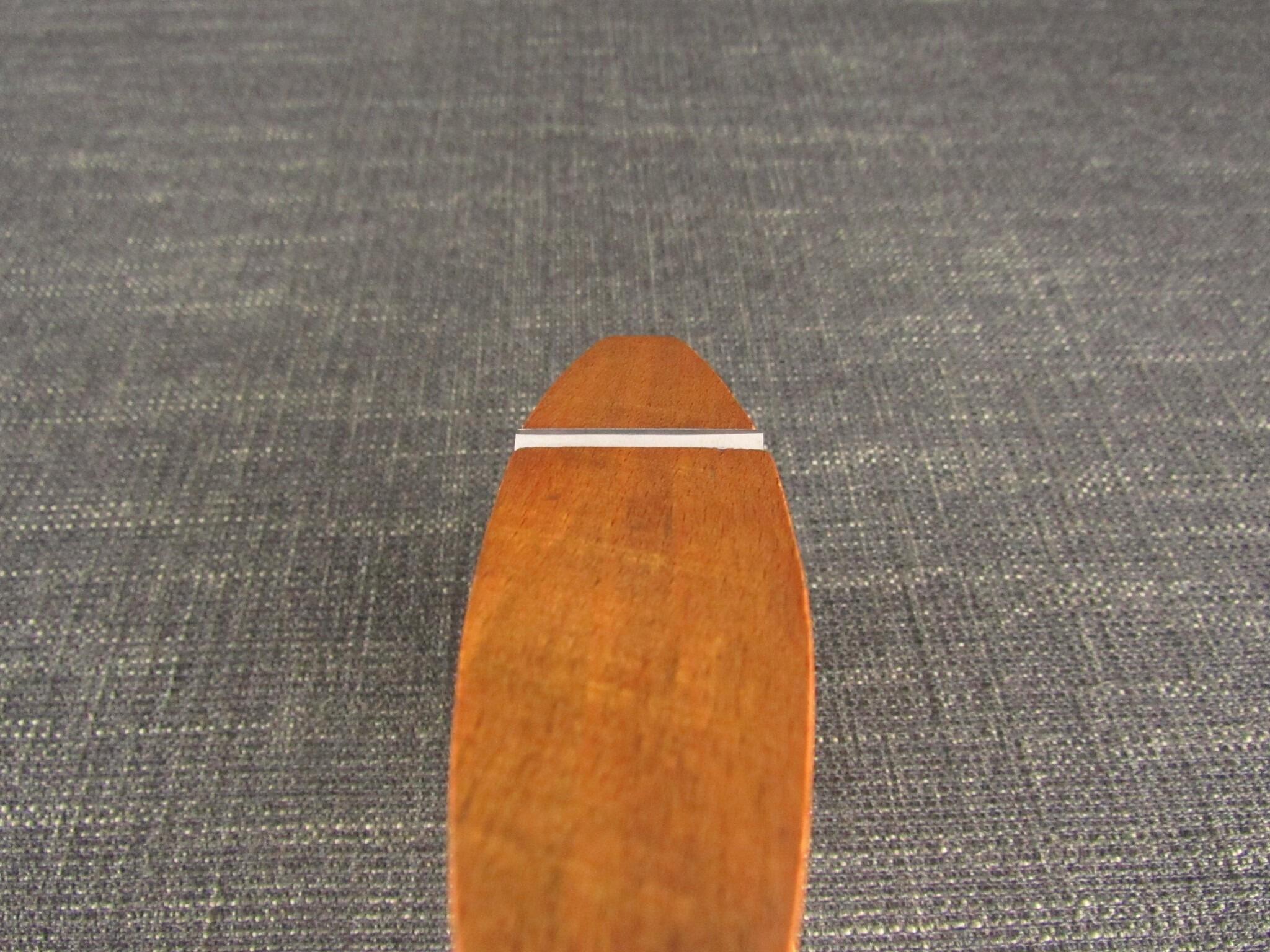 Wooden Tailed Rebate Plane *SOLD*