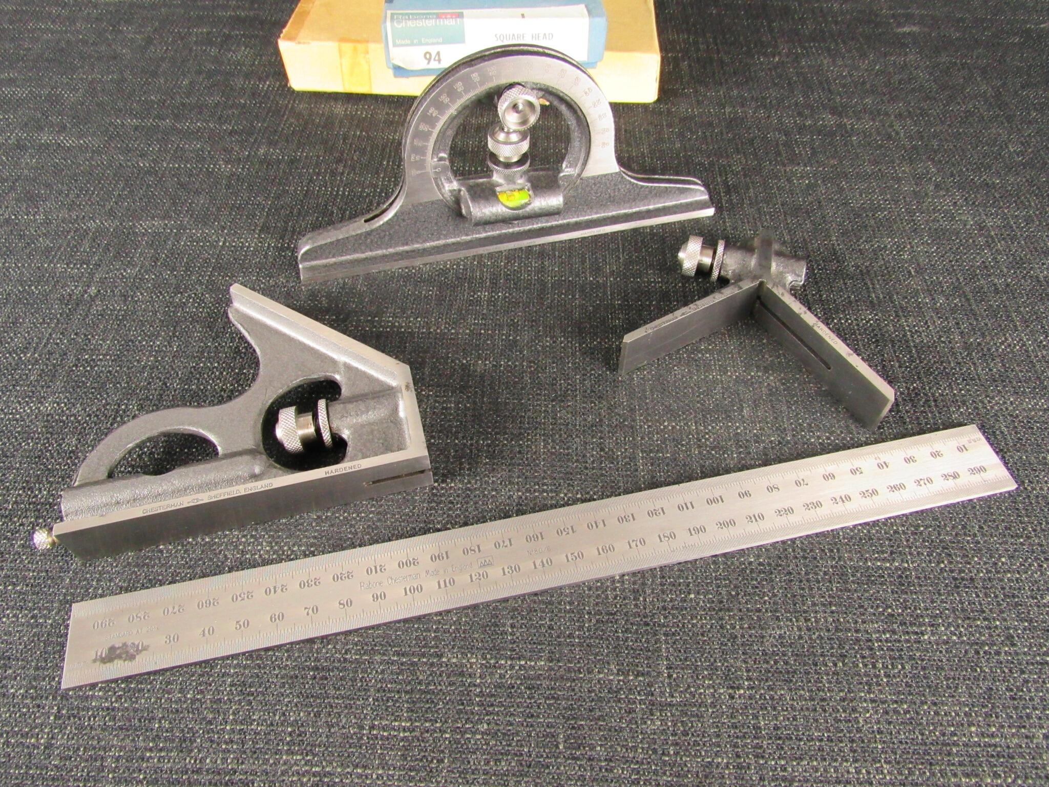 Unused RABONE CHESTERMAN Combination Set *SOLD*