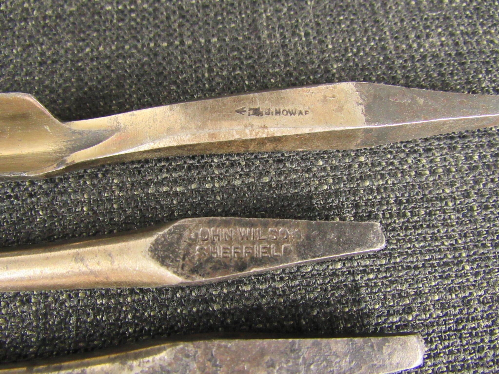 Unused Brace Shell Bits by HOWARTH & WILSON *SOLD*