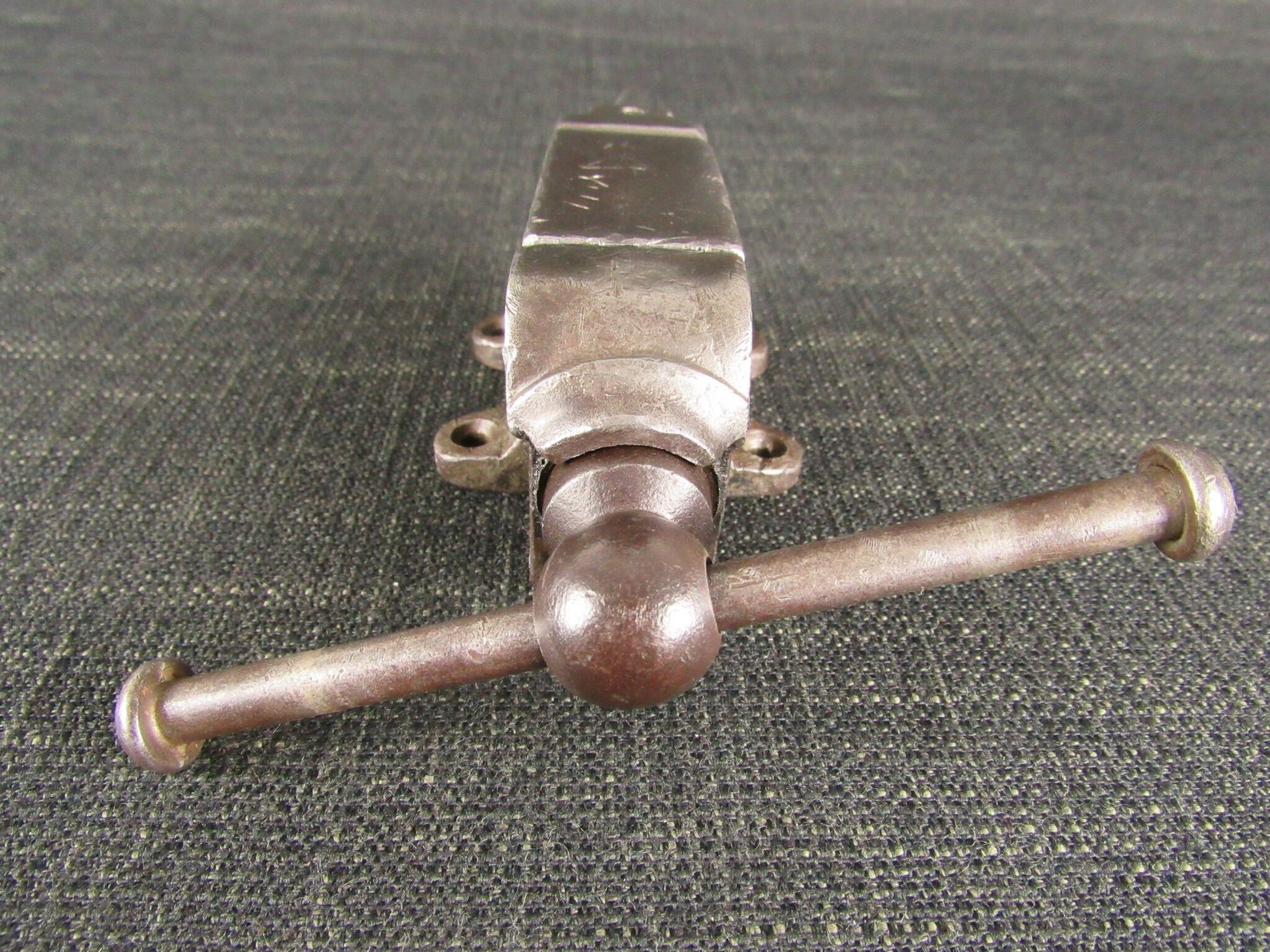 Small Combination Anvil with Vice *SOLD*