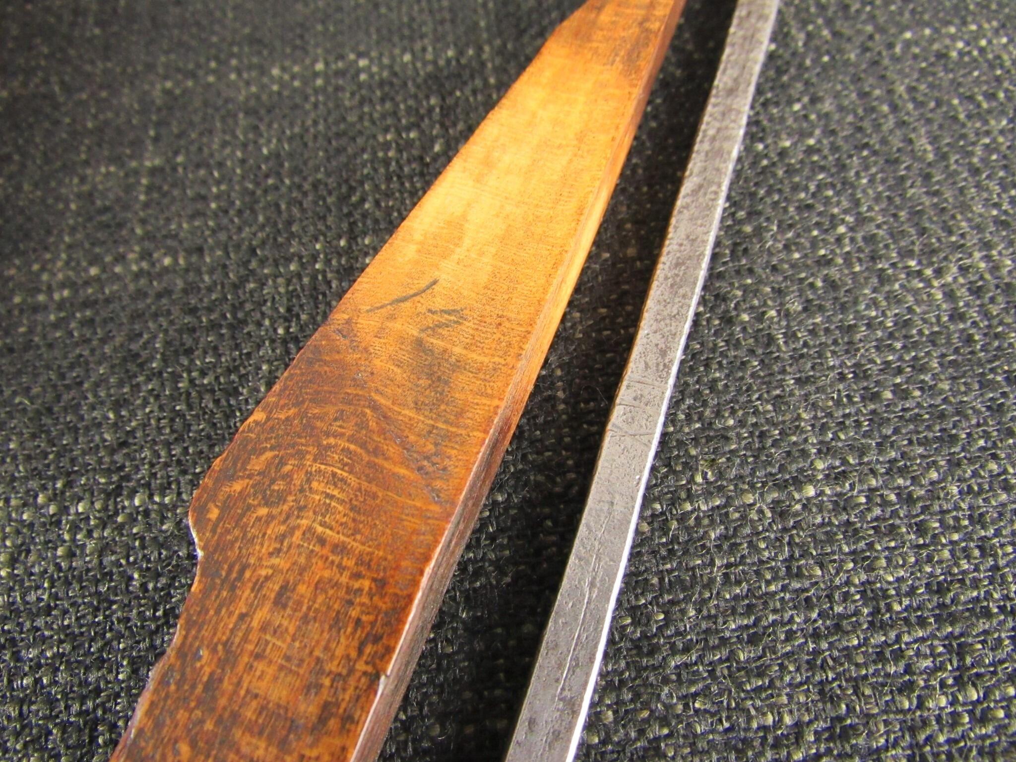 GREENSLADE Double Reed Moulding Plane *SOLD*