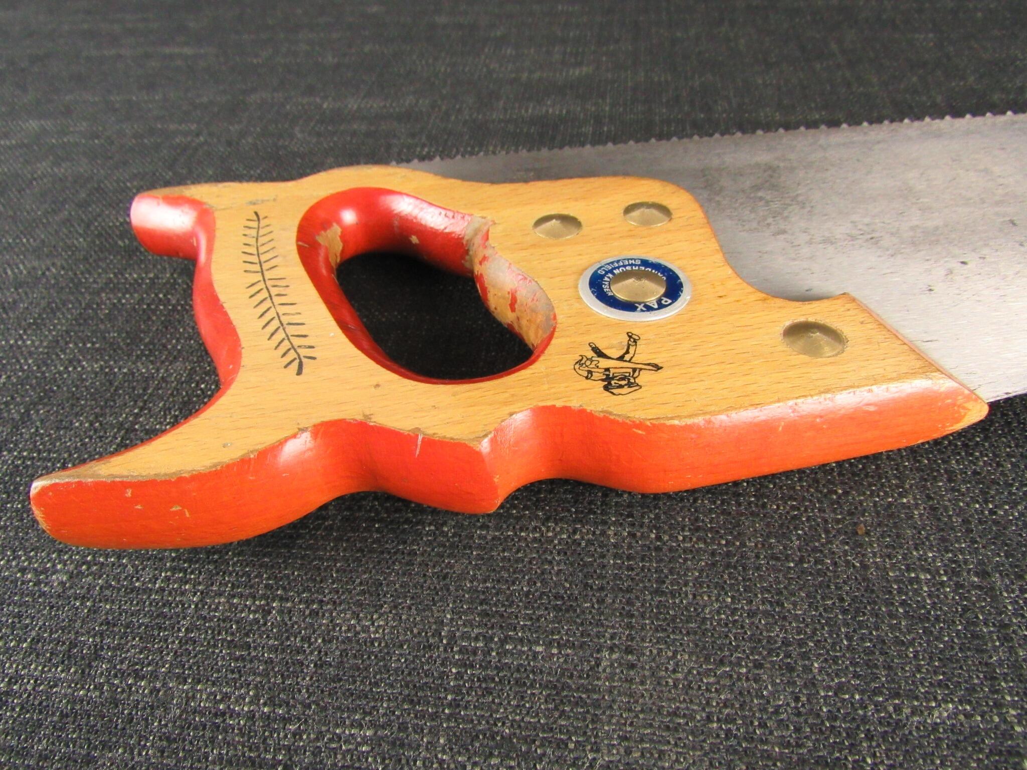 PAX 22 inch Crosscut Saw *SOLD*